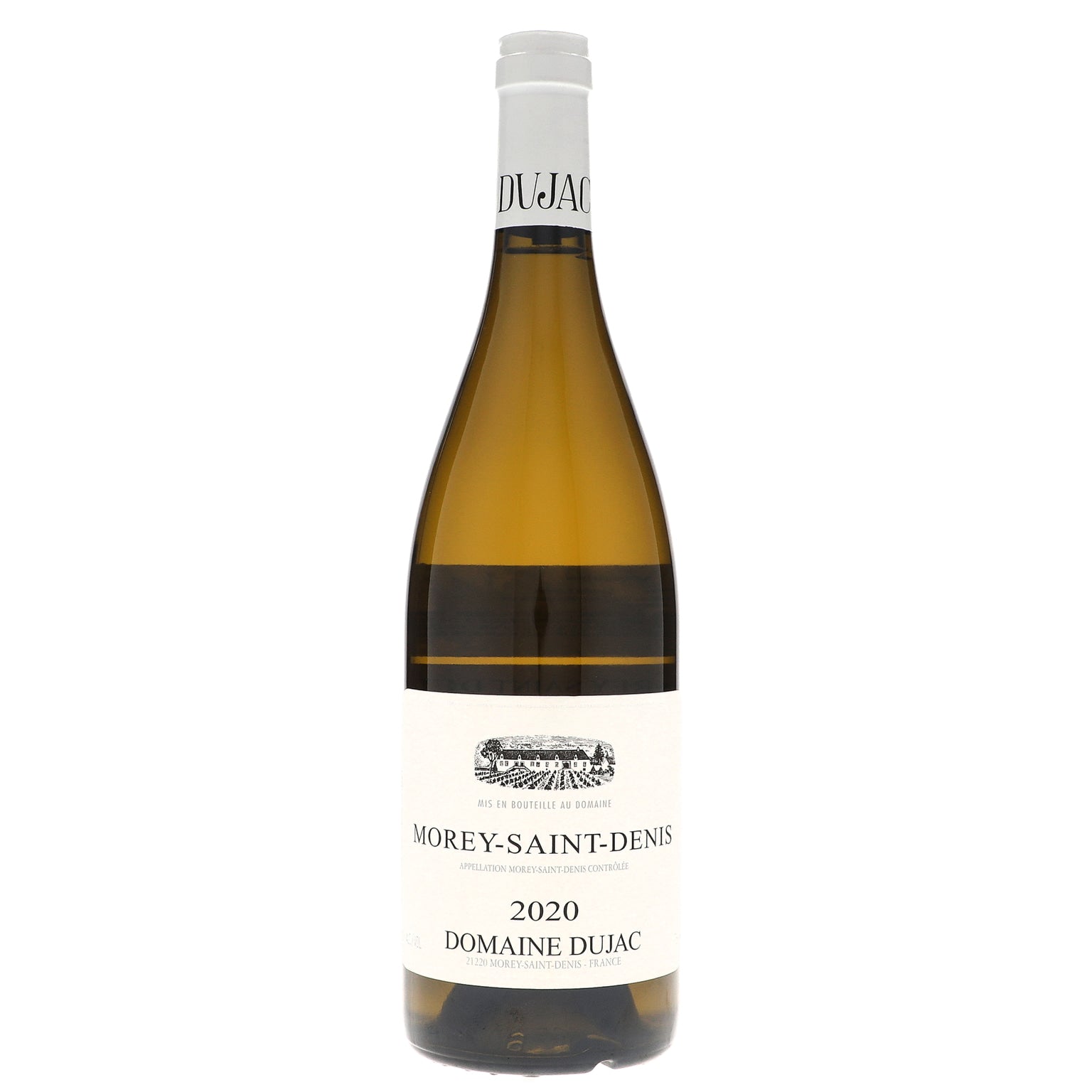 2020 Domaine Dujac, Morey-Saint-Denis, Blanc – Thatcher's Wine