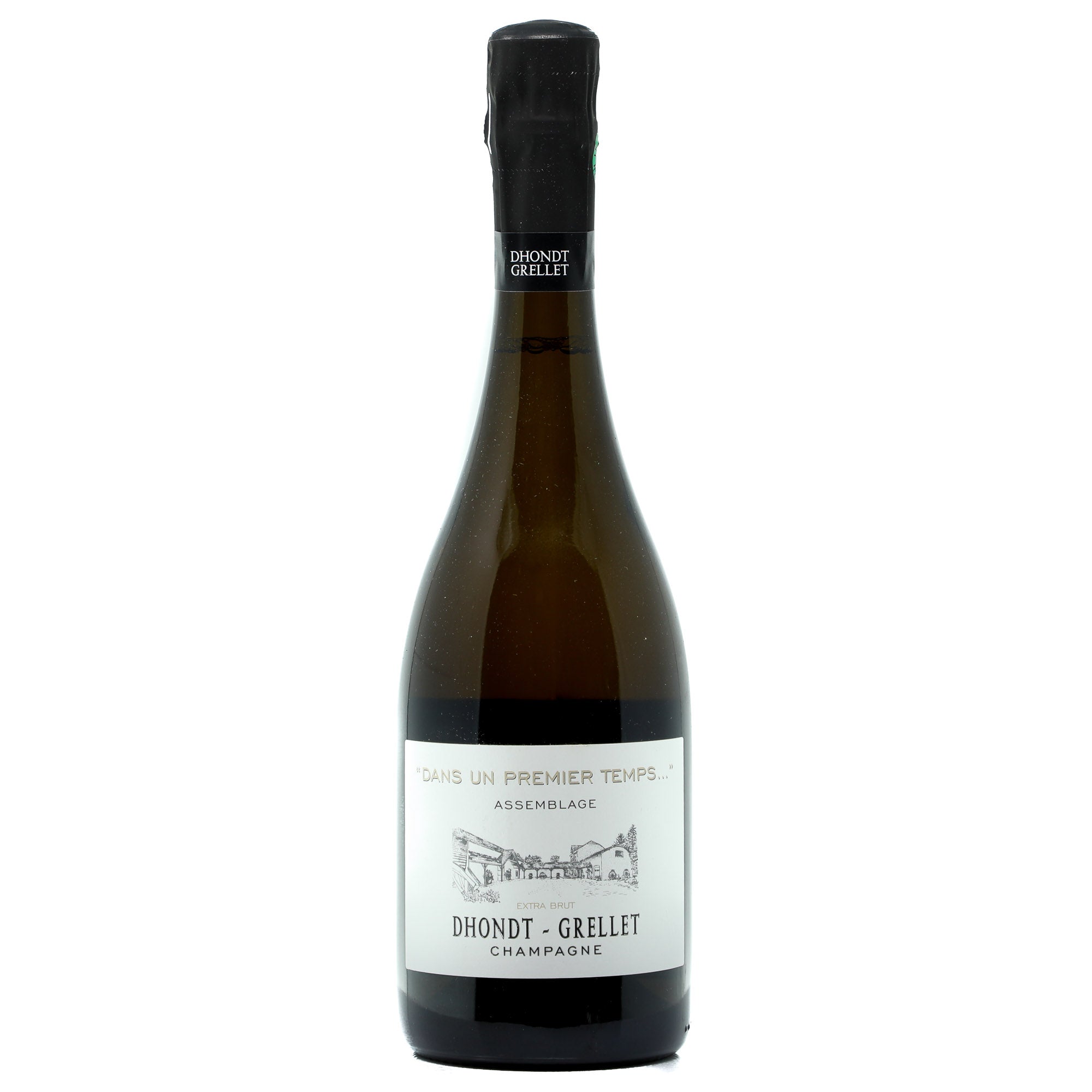 NV Dhondt Grellet, Dans Un Premier Temps (2017 Base) – Thatcher's Wine
