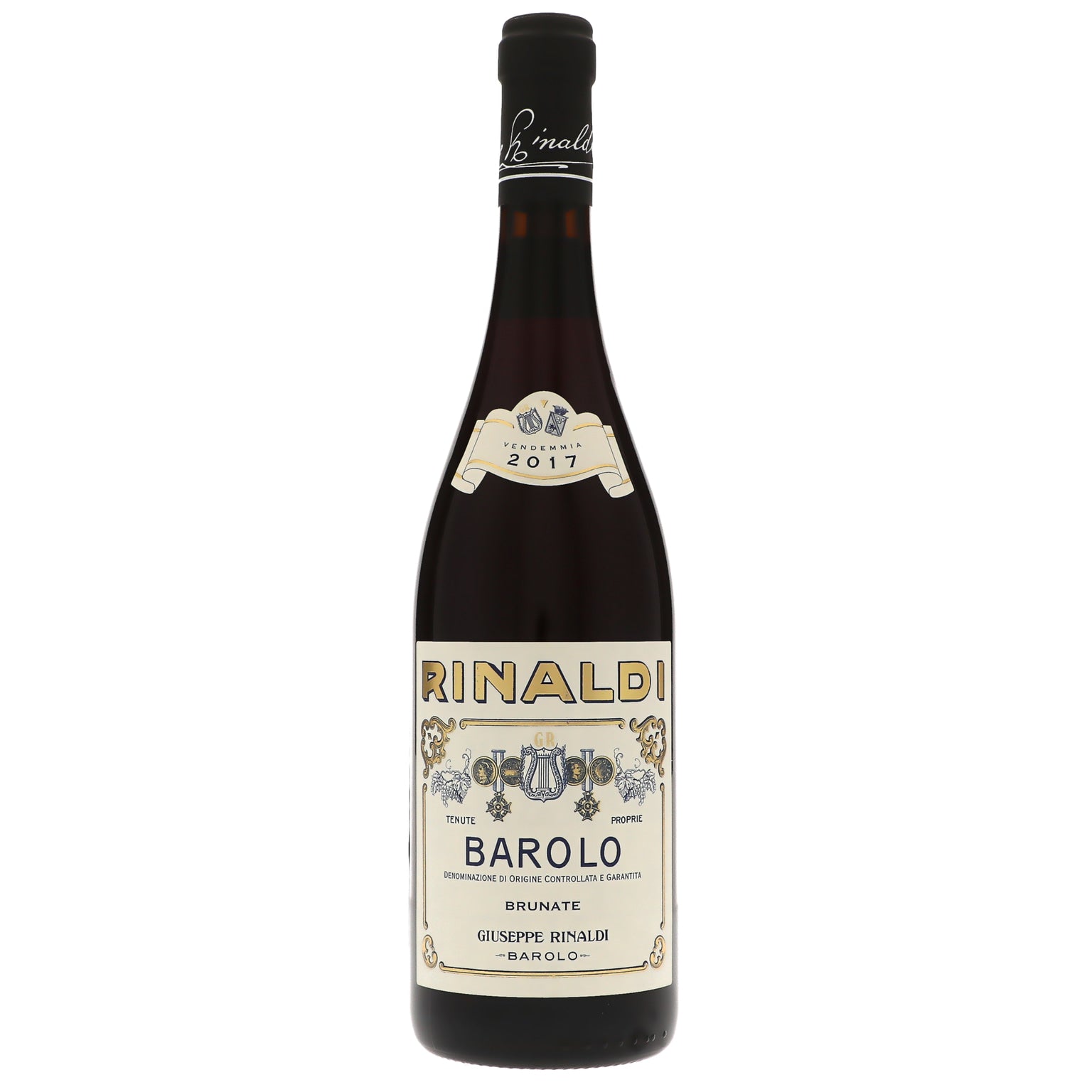 2017 Giuseppe Rinaldi, Barolo, Brunate – Thatcher's Wine
