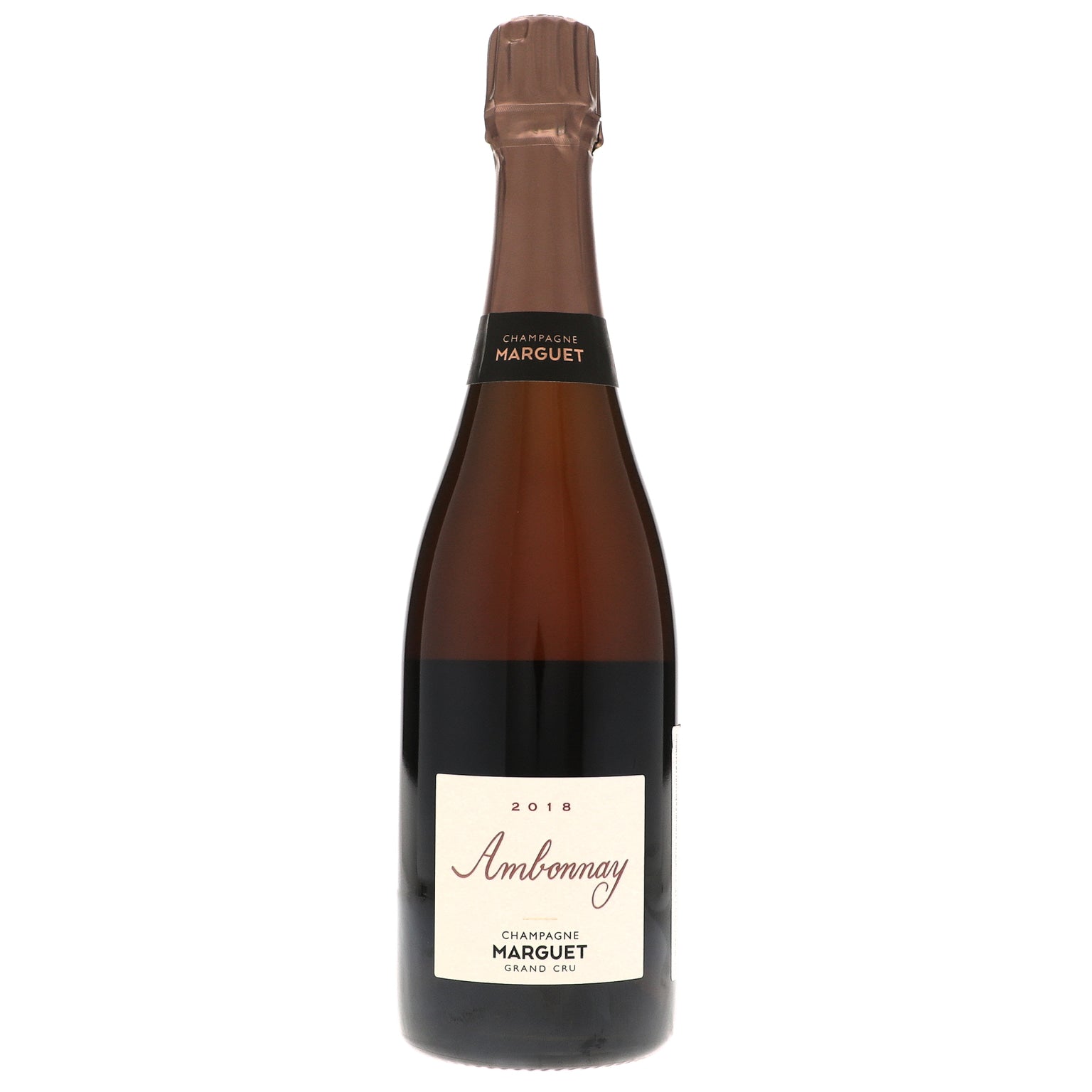 2018 Marguet, Ambonnay Rose Grand Cru – Thatcher's Wine