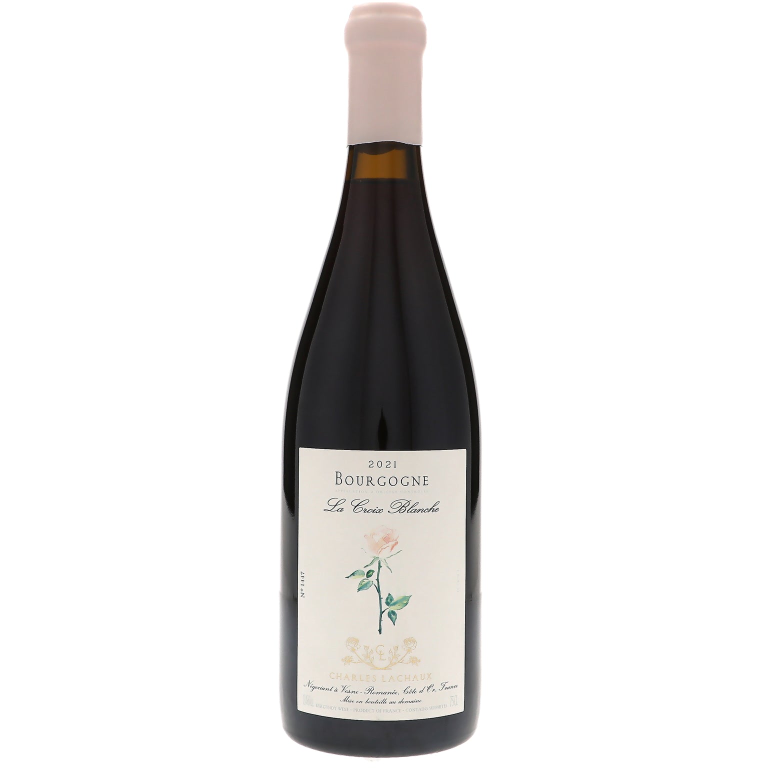 2021 Charles Lachaux, Bourgogne, La Croix Blanche Rouge – Thatcher's Wine