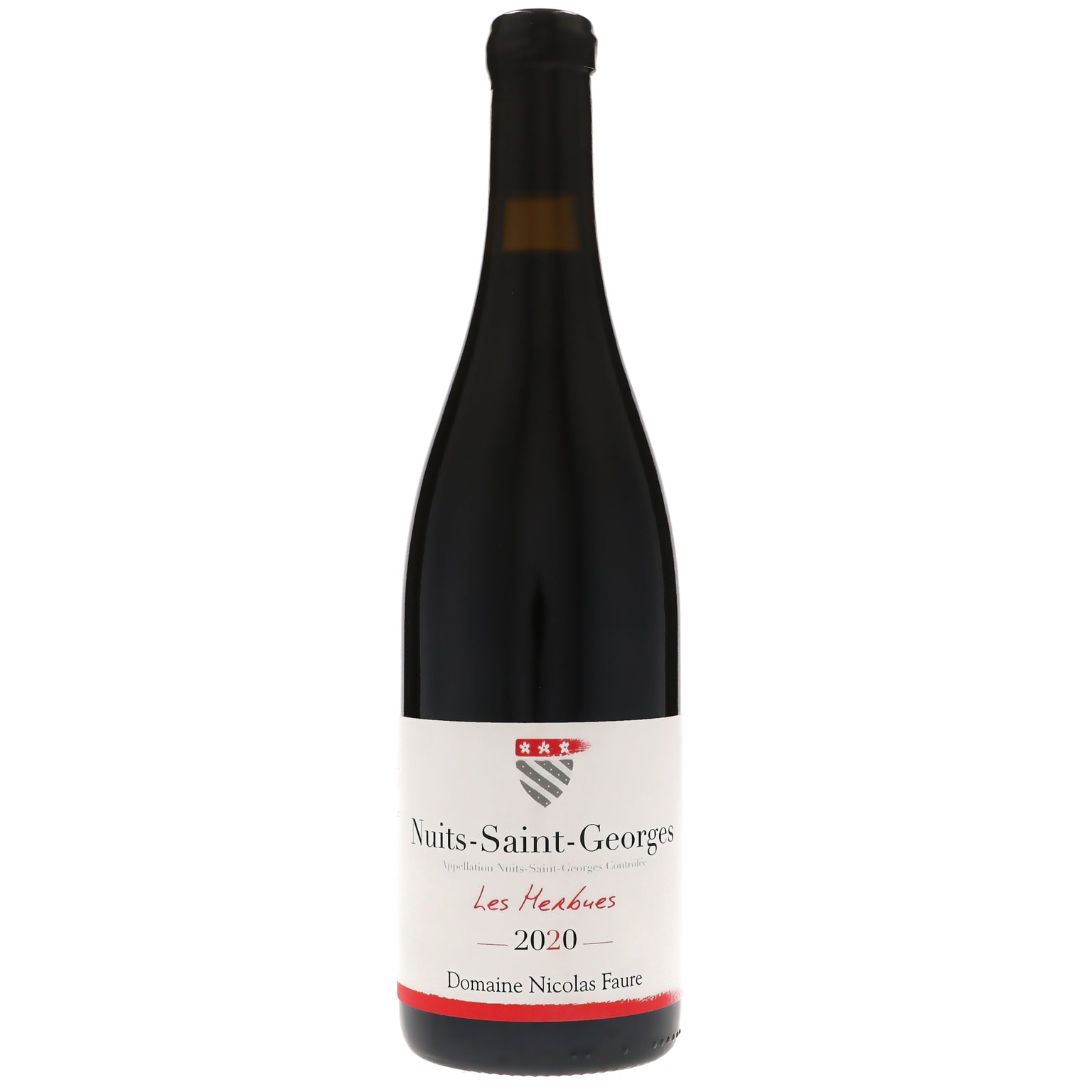 2020 Domaine Nicolas Faure, Nuits-Saint-Georges, Aux Herbues – Thatcher ...