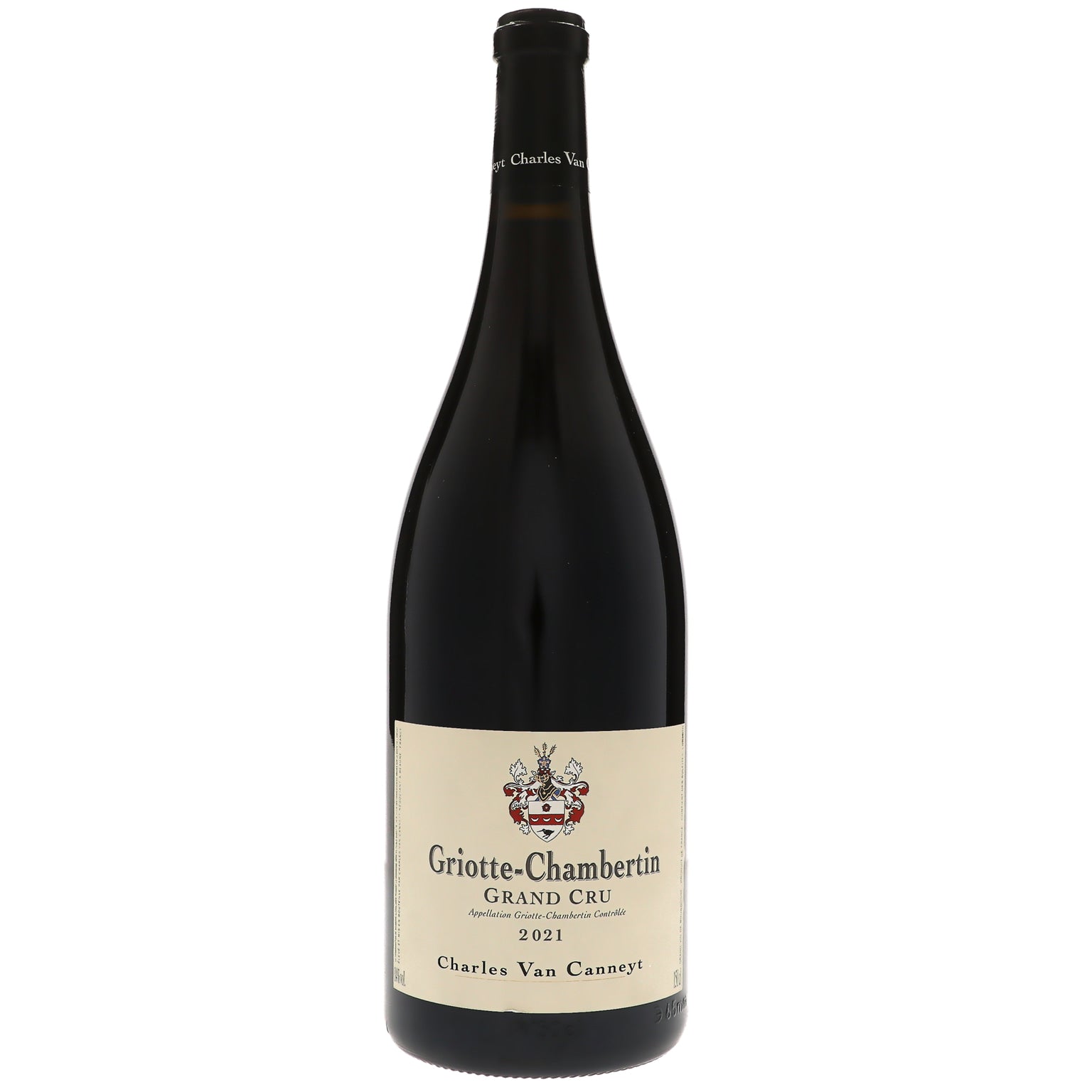 2021 Charles van Canneyt, Griotte-Chambertin Grand Cru 1.5L – Thatcher ...