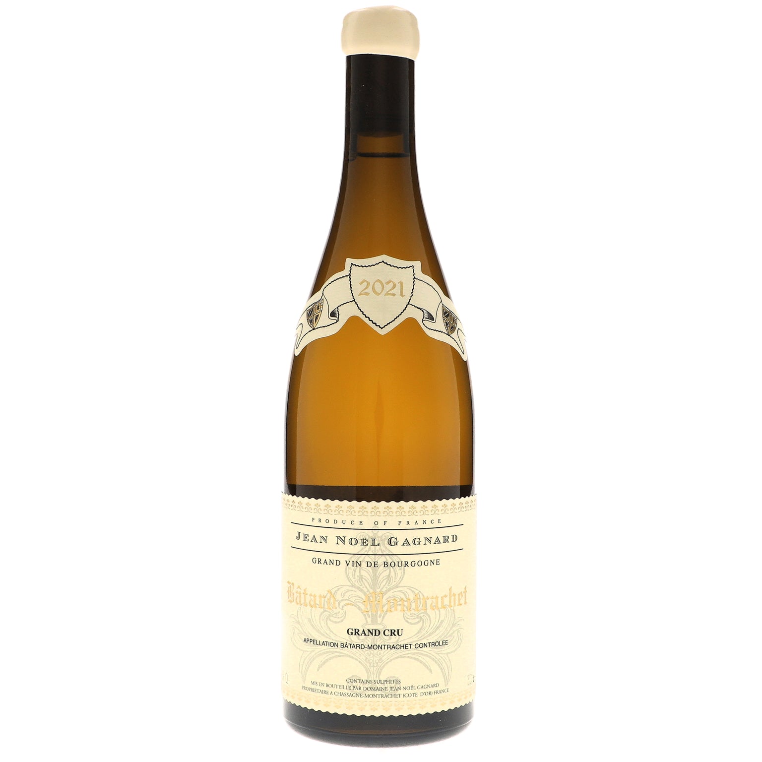 2021 Jean Noel Gagnard, Batard-Montrachet Grand Cru – Thatcher's Wine