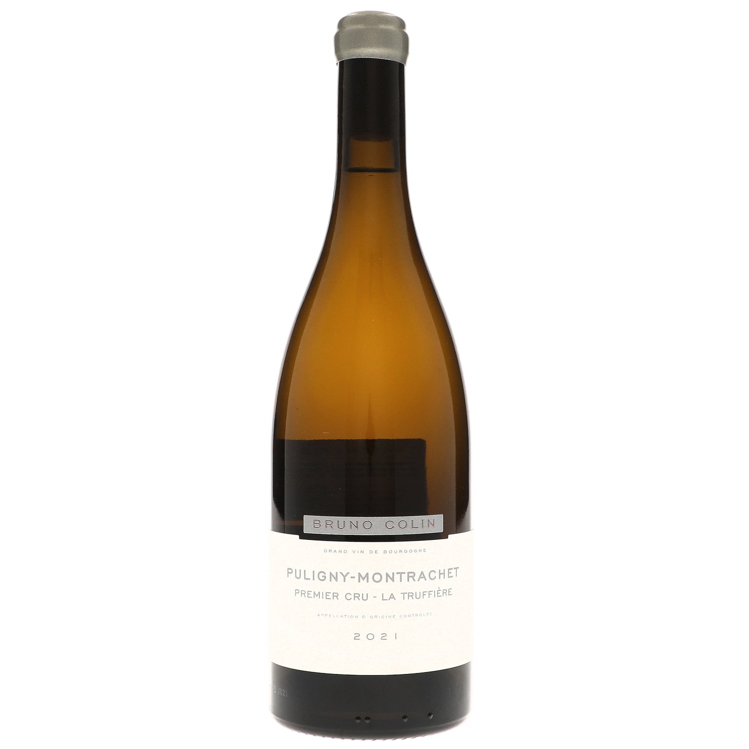 2021 Bruno Colin, Puligny-Montrachet Premier Cru, La Truffiere ...