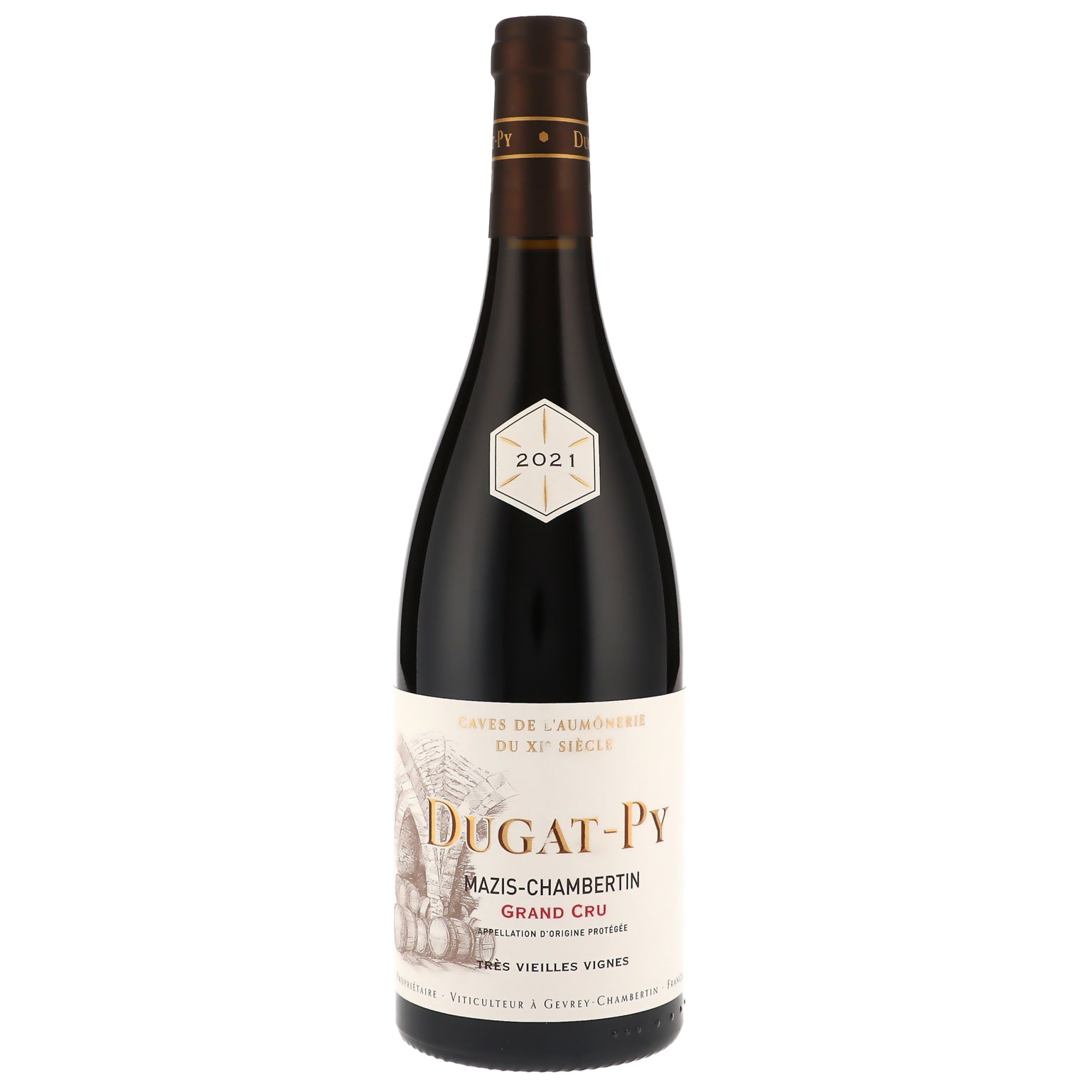 2021 Bernard Dugat-Py, Mazis-Chambertin Grand Cru – Thatcher's Wine