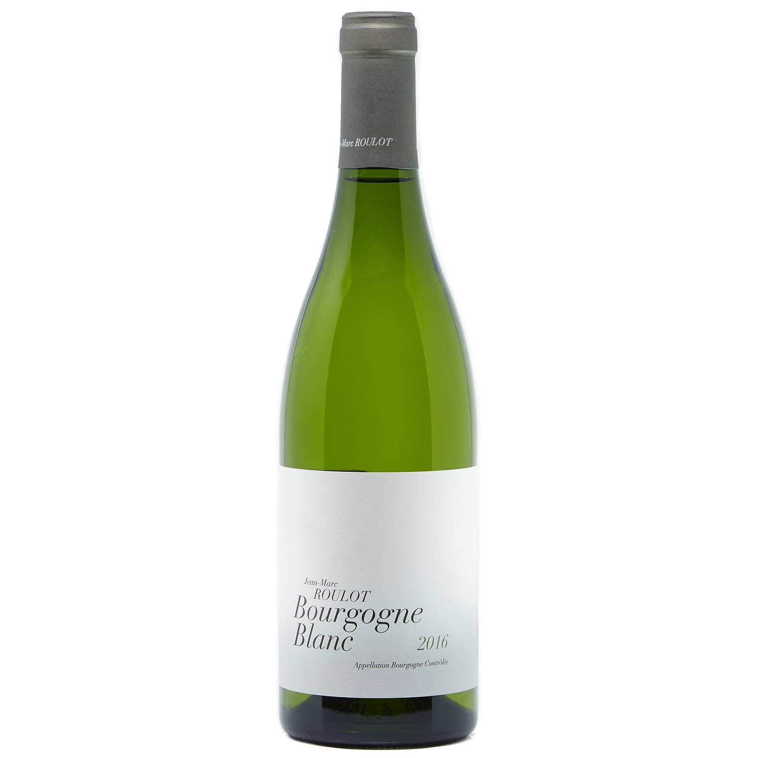2016 Domaine Roulot, Bourgogne, Blanc – Thatcher's Wine