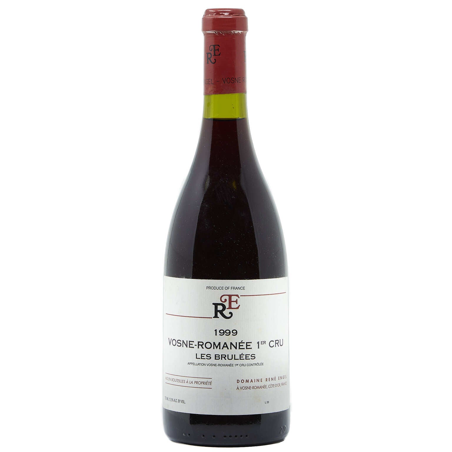 1999 Domaine Rene Engel, Vosne-Romanee Premier Cru, Aux Brulees ...