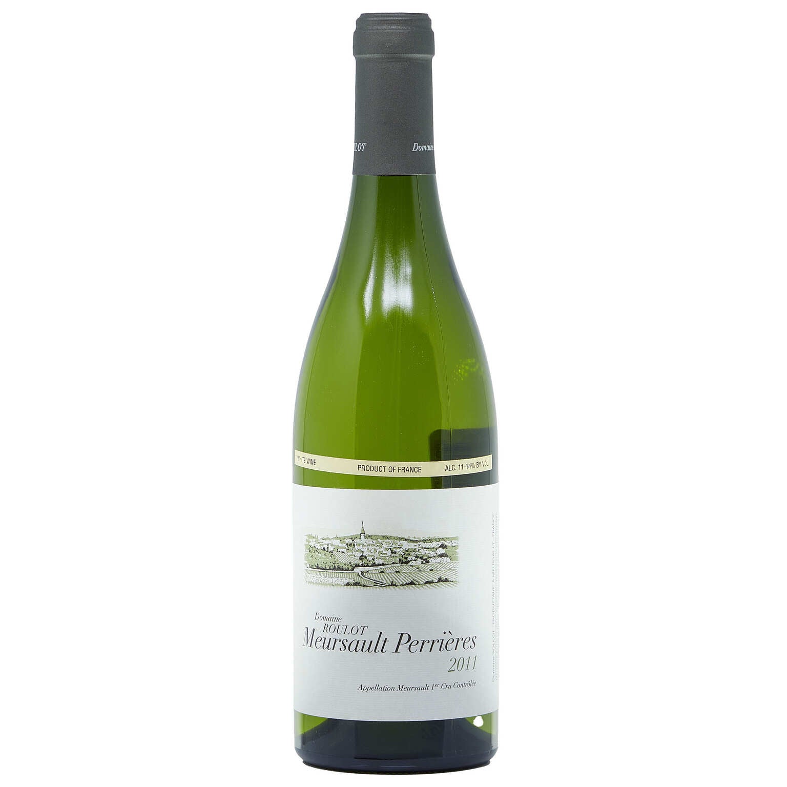 2011 Domaine Roulot, Meursault Premier Cru, Perrieres – Thatcher's Wine