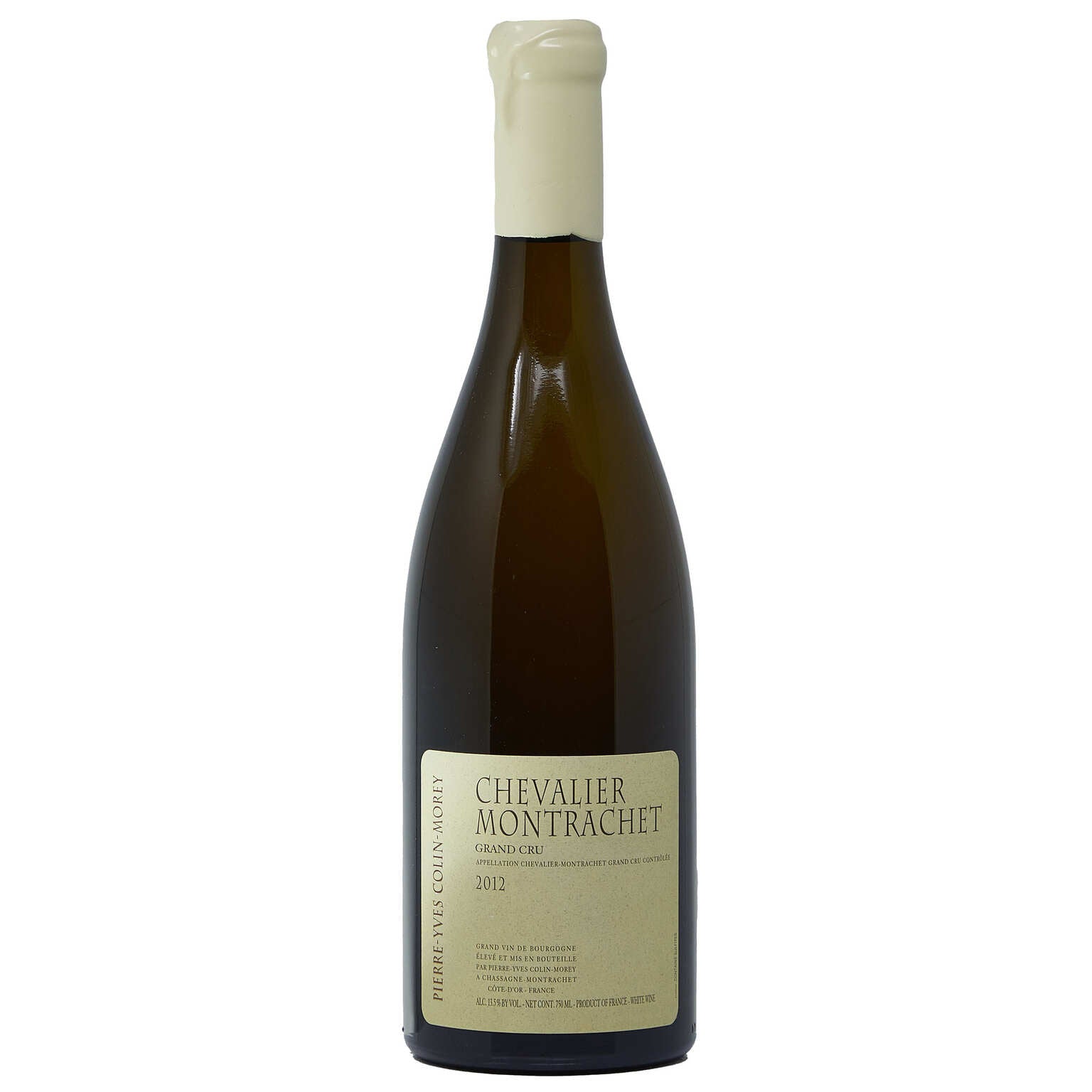 2012 Pierre-Yves Colin-Morey, Chevalier-Montrachet Grand Cru – Thatcher ...