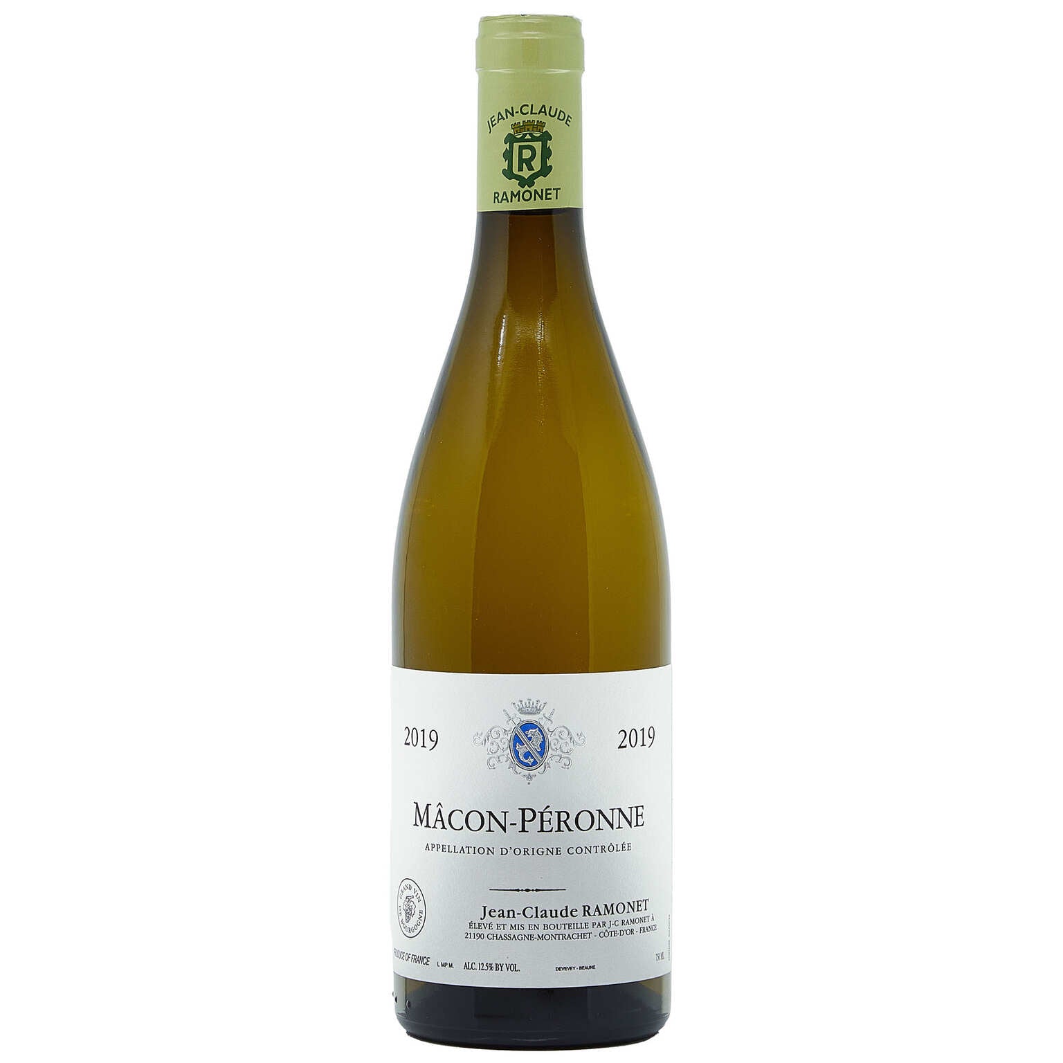 2019 Jean-Claude Ramonet, Macon, Peronne – Thatcher's Wine