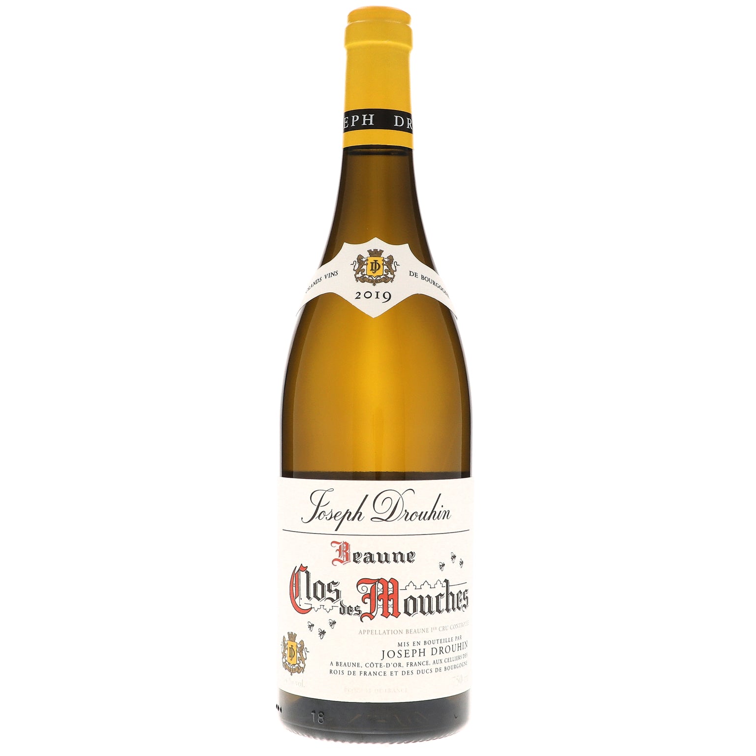 2019 Joseph Drouhin, Beaune Premier Cru, Le Clos des Mouches Blanc ...