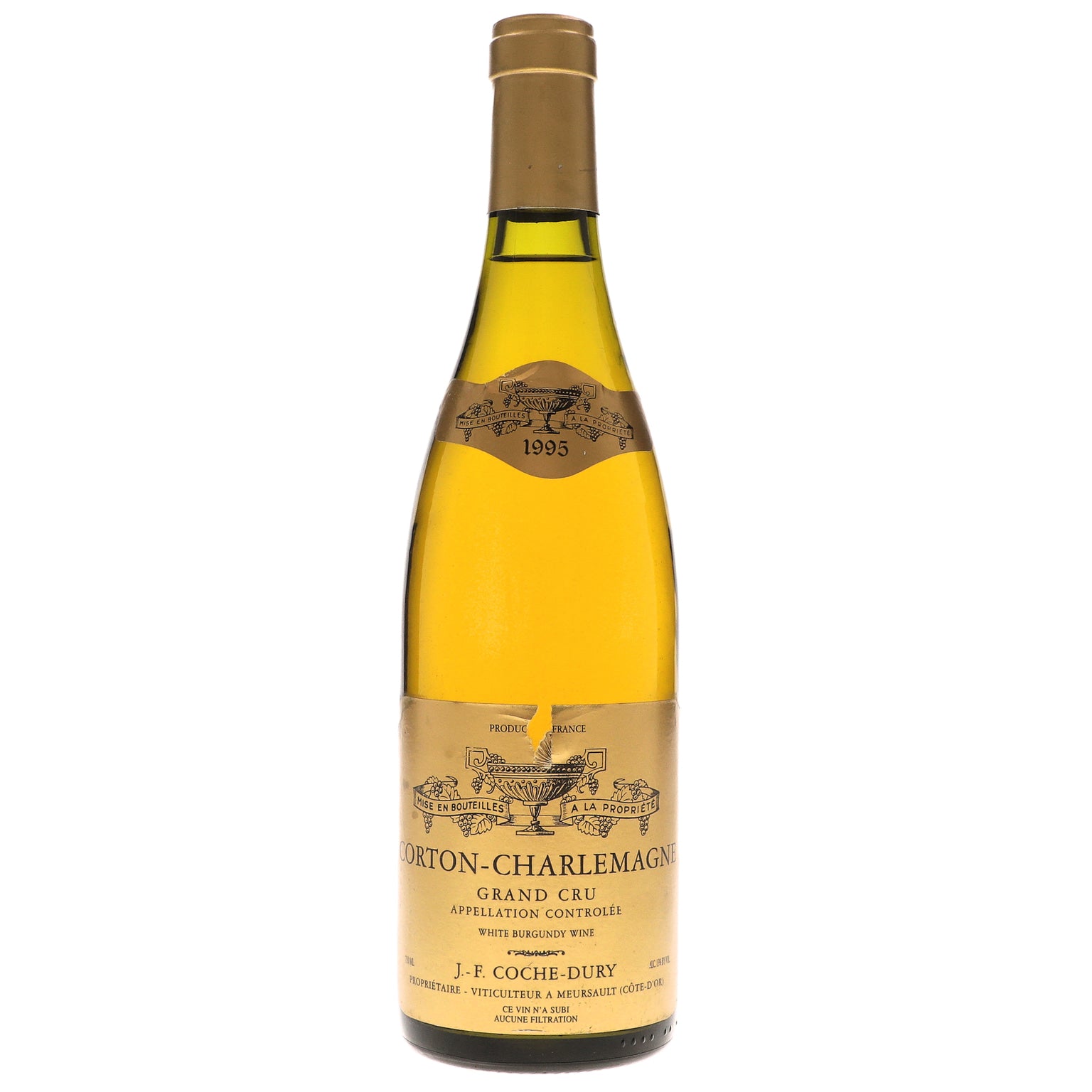 1995 Coche-Dury, Corton-Charlemagne Grand Cru – Thatcher's Wine