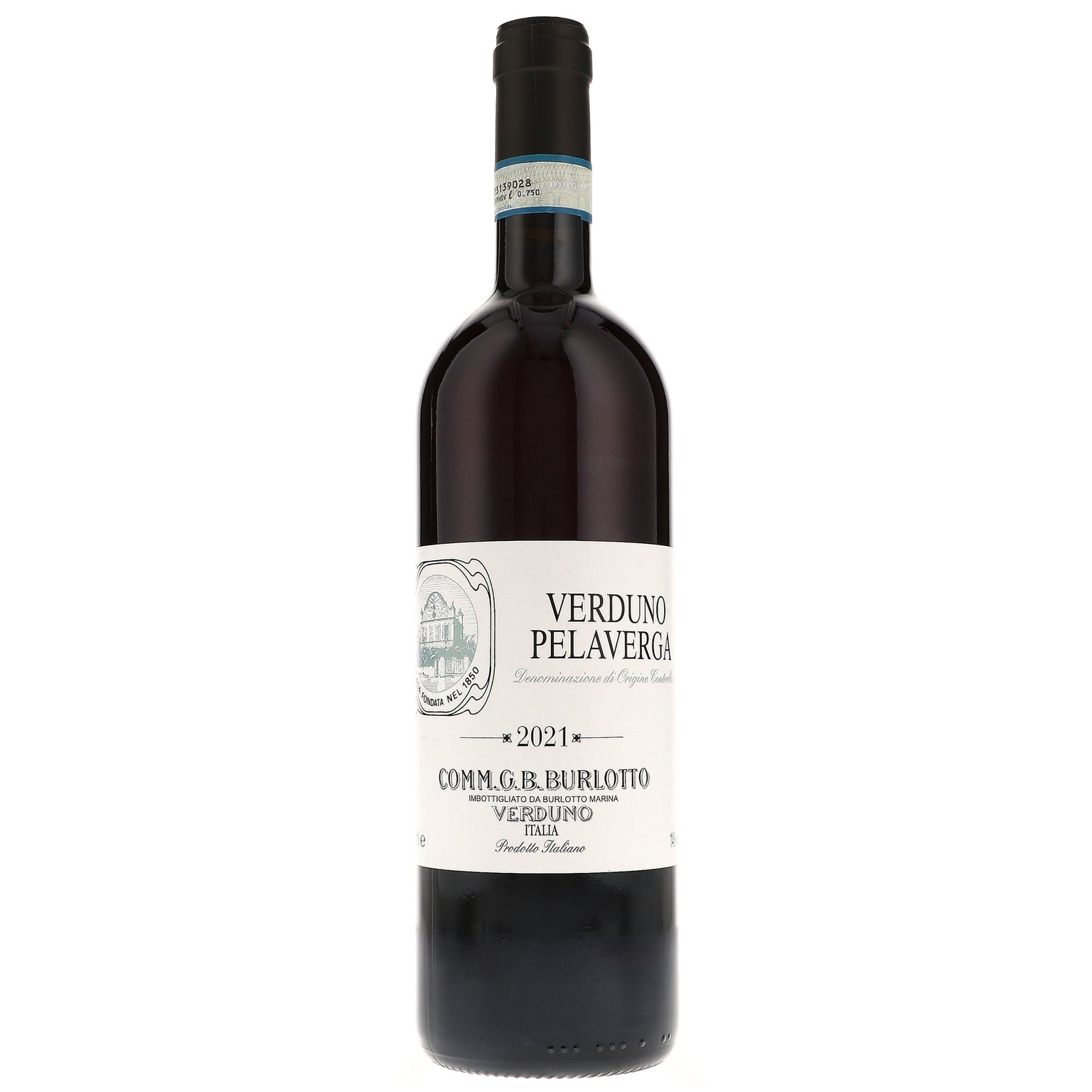 2021 Comm. G.B. Burlotto, Pelaverga, Verduno – Thatcher's Wine