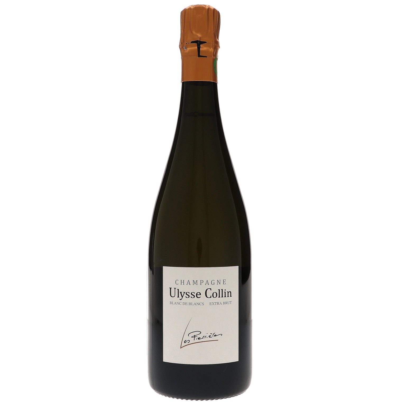 NV Ulysse Collin, Les Pierrieres Blanc de Blancs Extra Brut Base 2017 ...