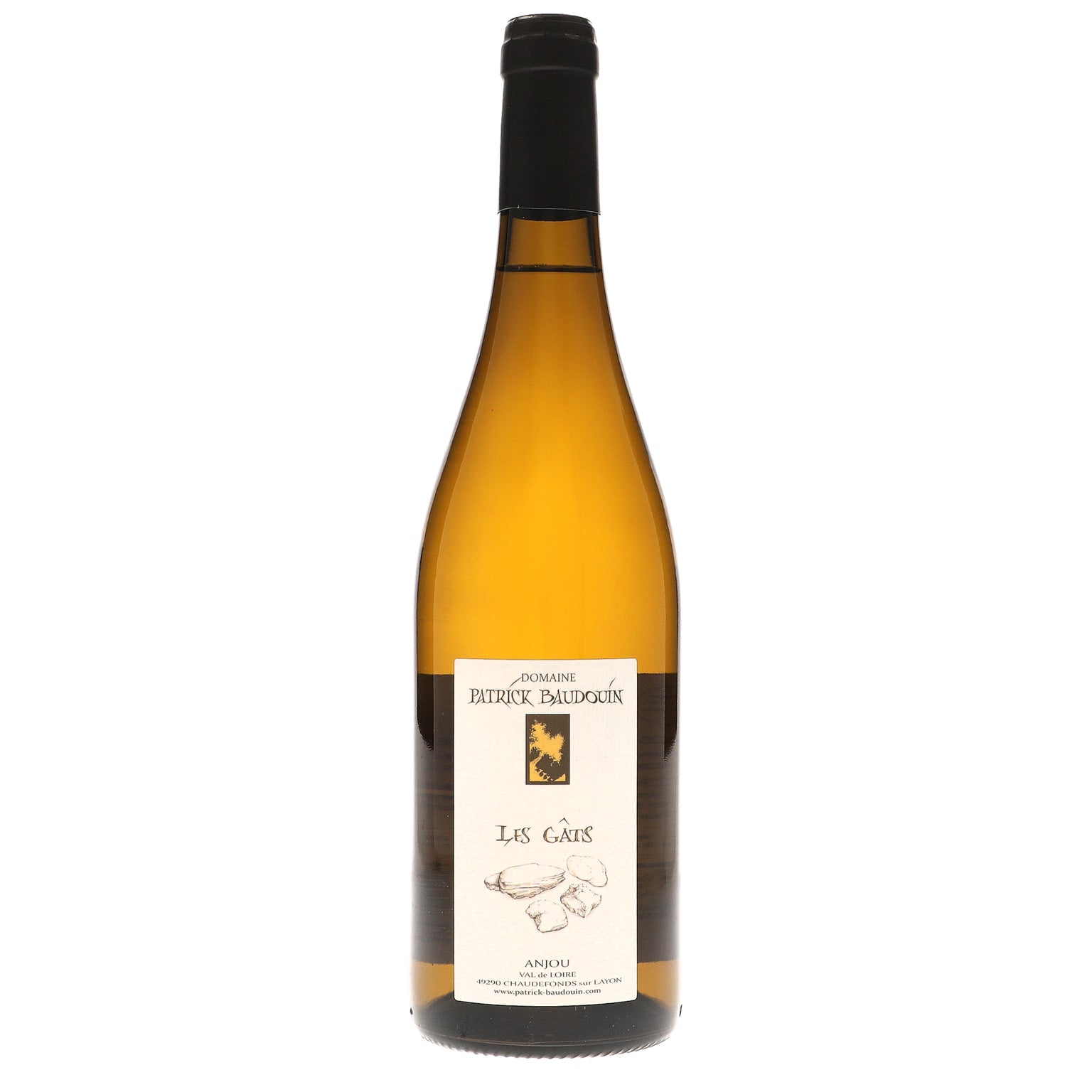 2017 Patrick Baudouin, Anjou, Gats – Thatcher's Wine
