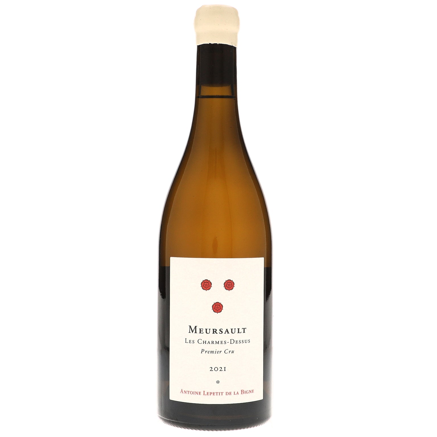 2021 La Pierre Ronde (Antoine Lepetit de la Bigne), Meursault Premier ...