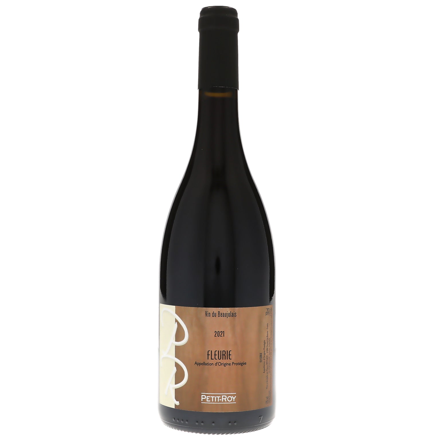 2021 Petit-Roy, Fleurie – Thatcher's Wine