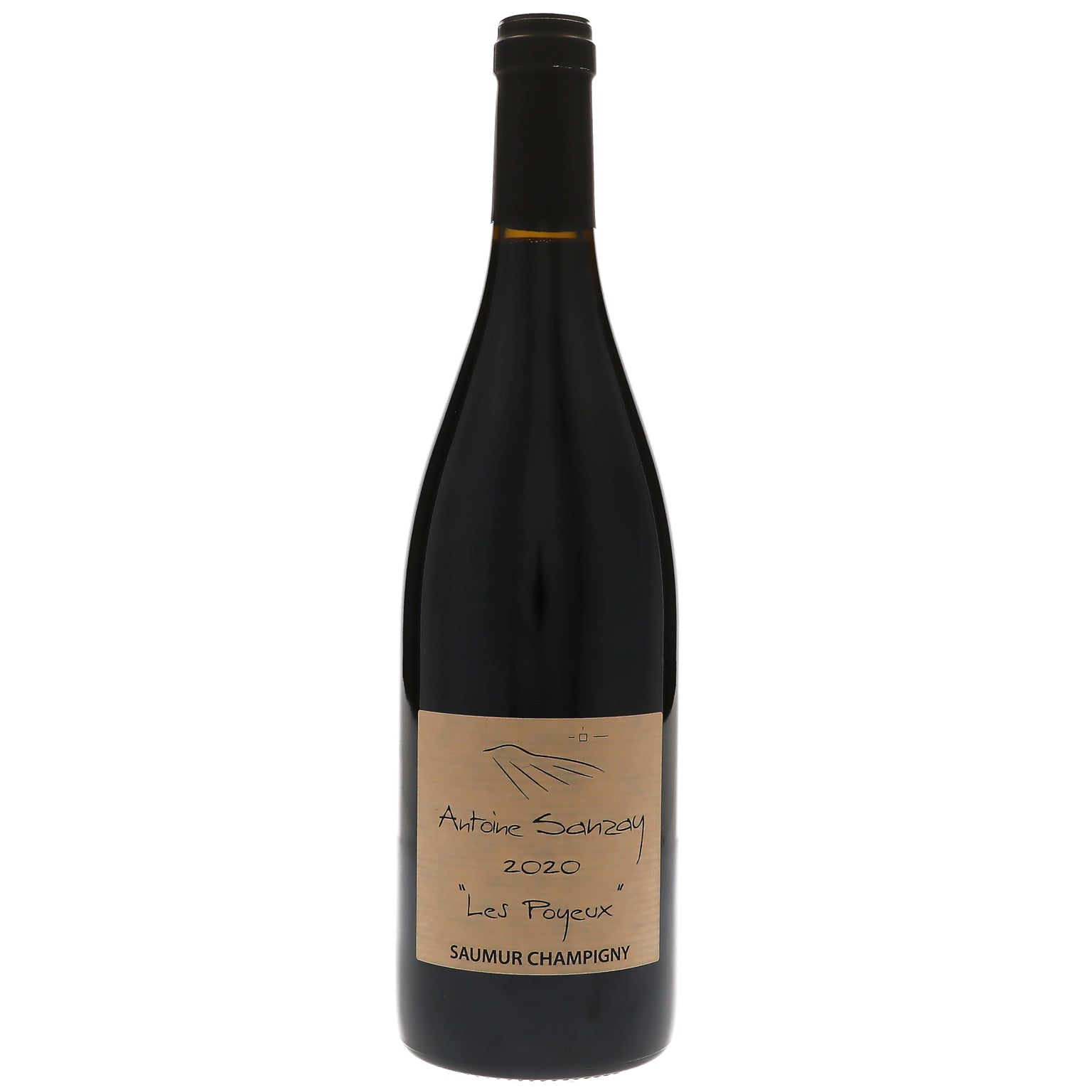 2020 Antoine Sanzay, Saumur-Champigny, Poyeux – Thatcher's Wine