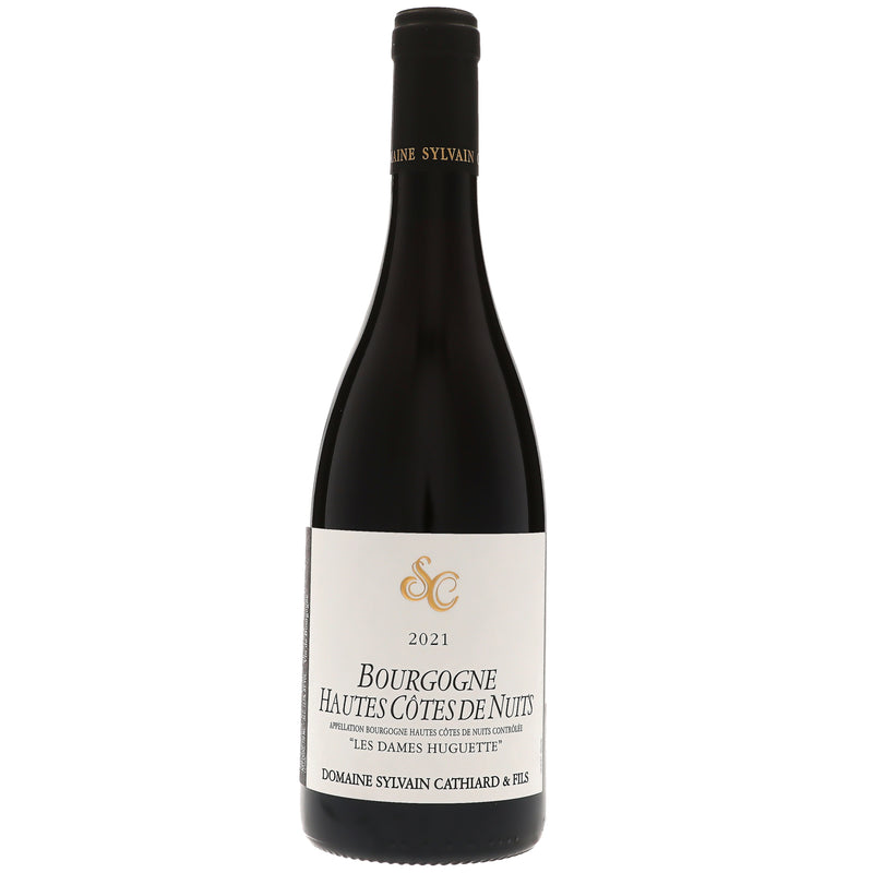 2021 Domaine Sylvain Cathiard, Bourgogne, Hautes Cotes de Nuits Les Da ...