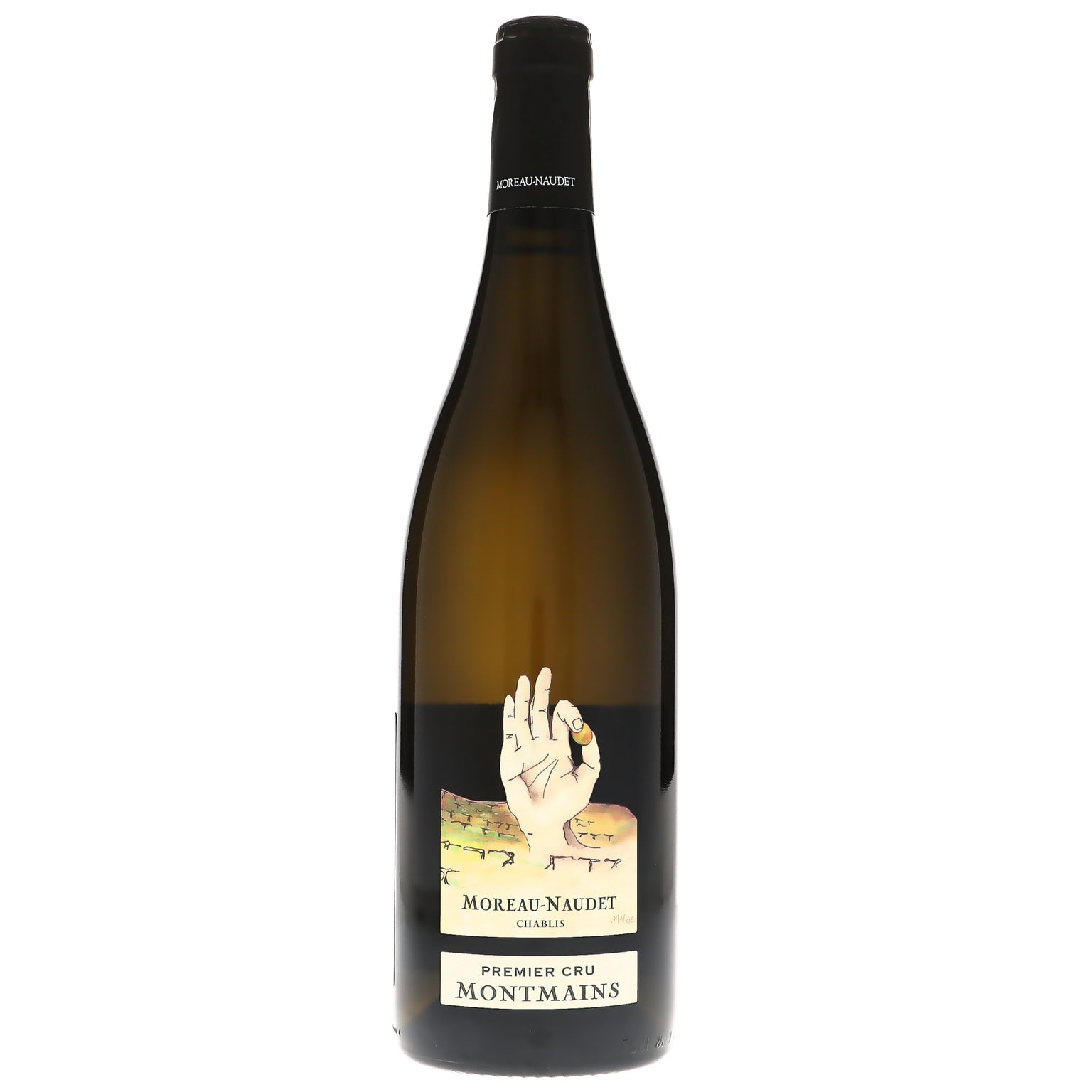 2020 Moreau-Naudet, Chablis Premier Cru, Montmains – Thatcher's Wine