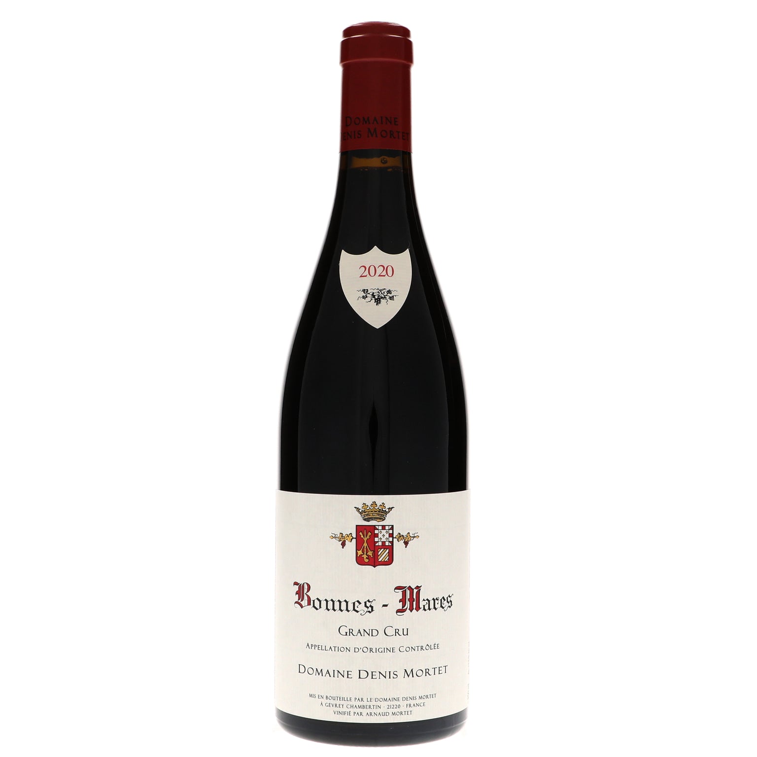 2020 Domaine Denis Mortet, Bonnes Mares Grand Cru – Thatcher's Wine