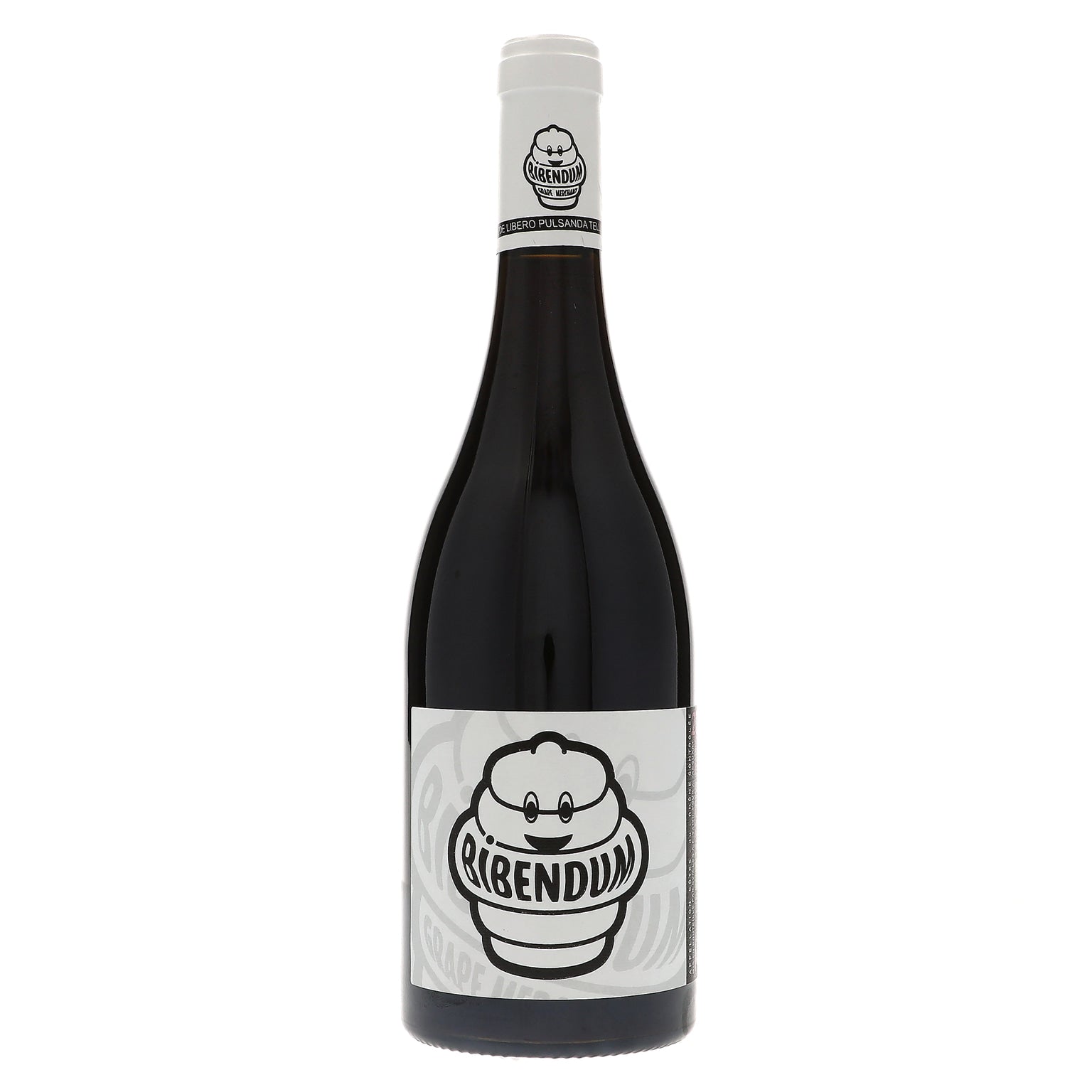 2021 Domaine de la Grande Colline, Bibendum Rouge, Cotes du Rhone ...