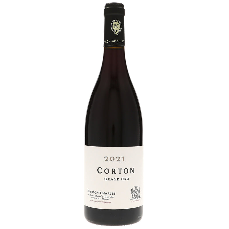 2021 Buisson-Charles, Corton Grand Cru, Rouge – Thatcher's Wine