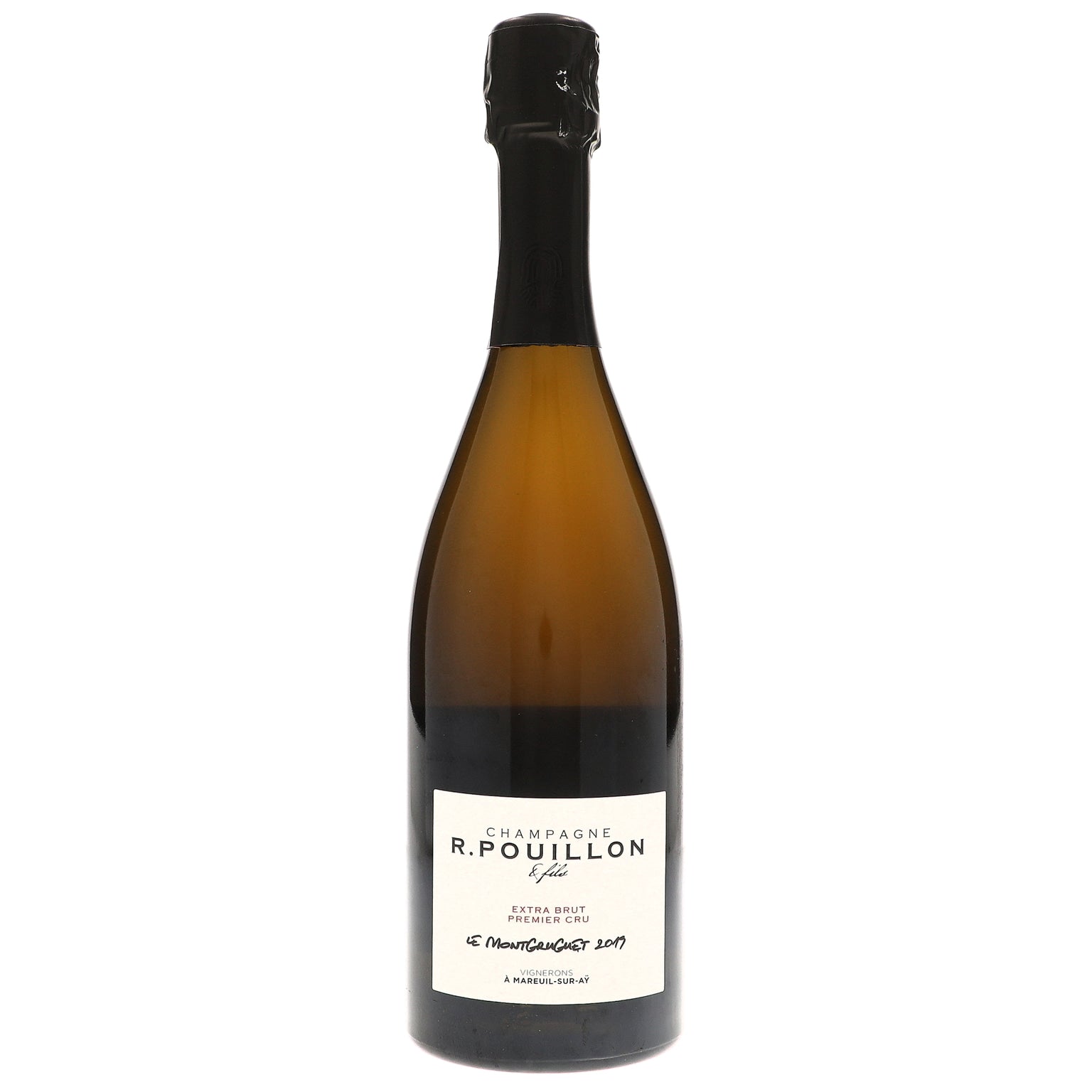 2019 R. Pouillon & Fils, Le Montgruguet Pinot Noir Premier Cru, Champa ...