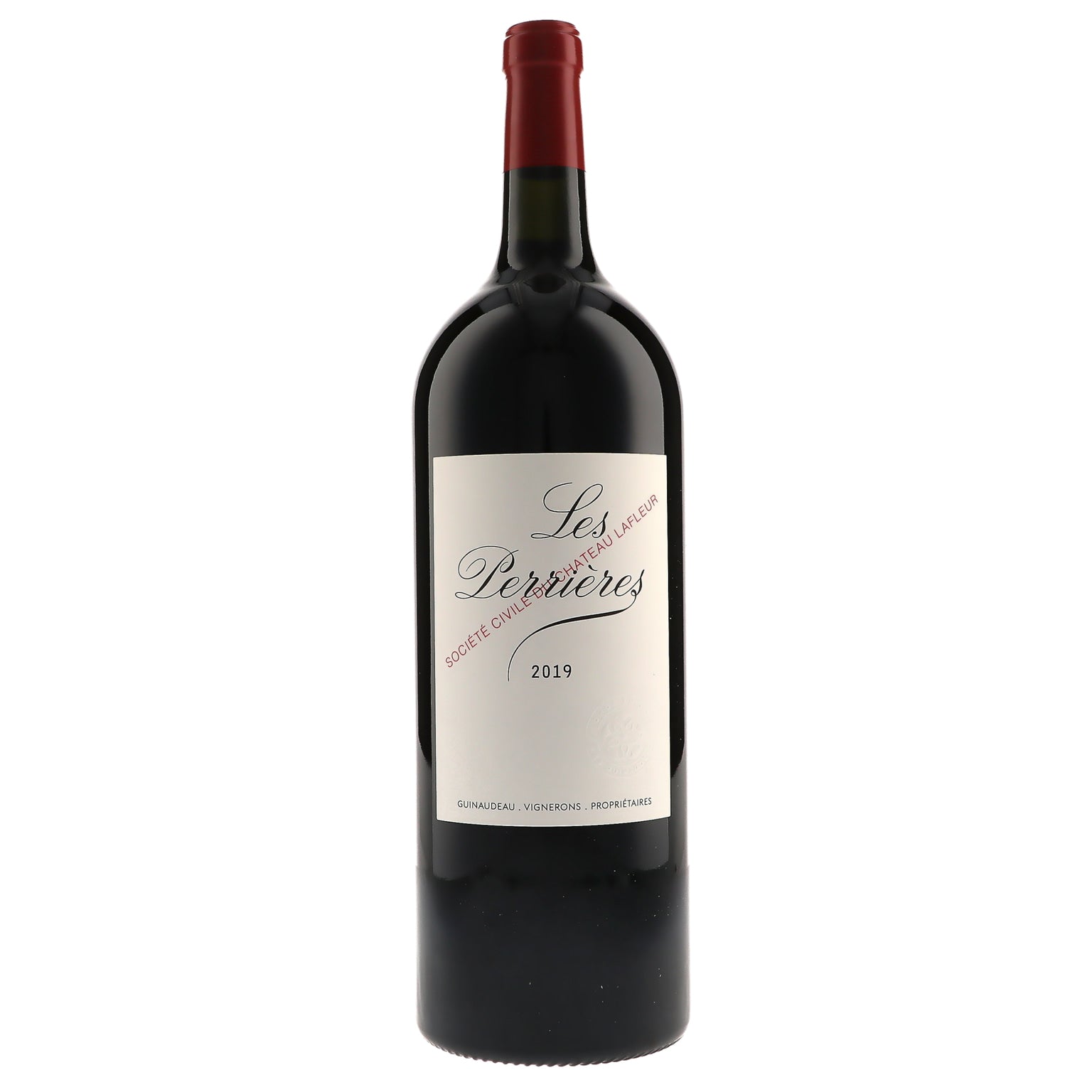 2019 Les Perrieres, Chateau Lafleur, Bordeaux Superieur 1.5L – Thatcher ...