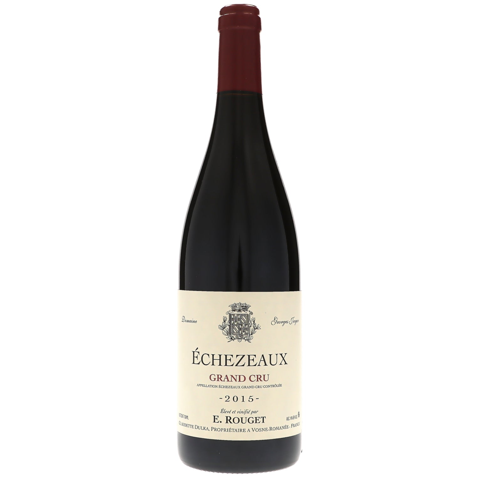 2015 Emmanuel Rouget, Echezeaux Grand Cru – Thatcher's Wine