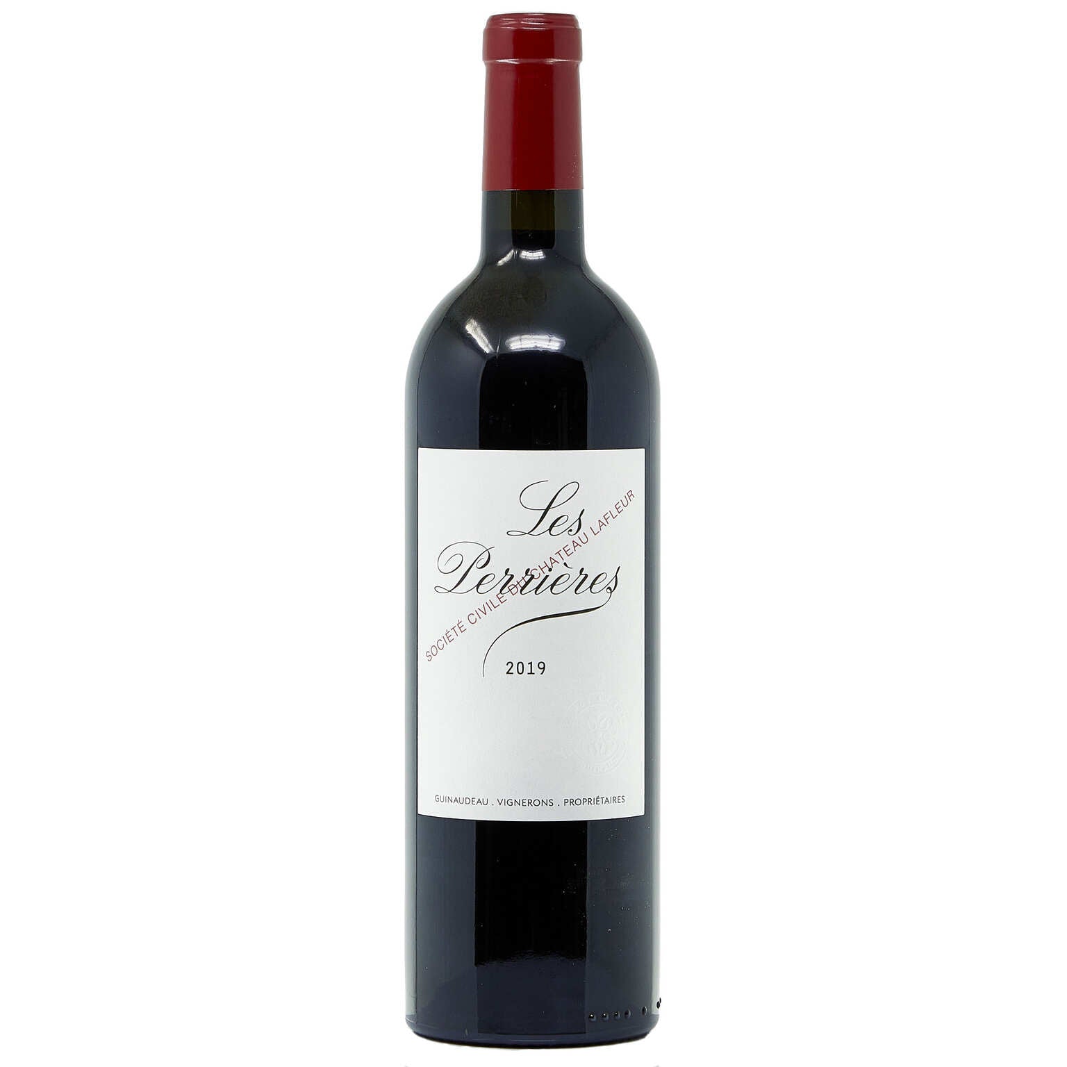 2019 Les Perrieres, Chateau Lafleur, Bordeaux Superieur – Thatcher's Wine