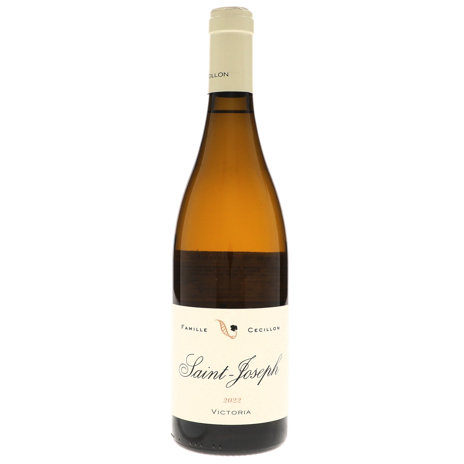 2022 Julien Cecillon, Saint-Joseph, Victoria – Thatcher's Wine