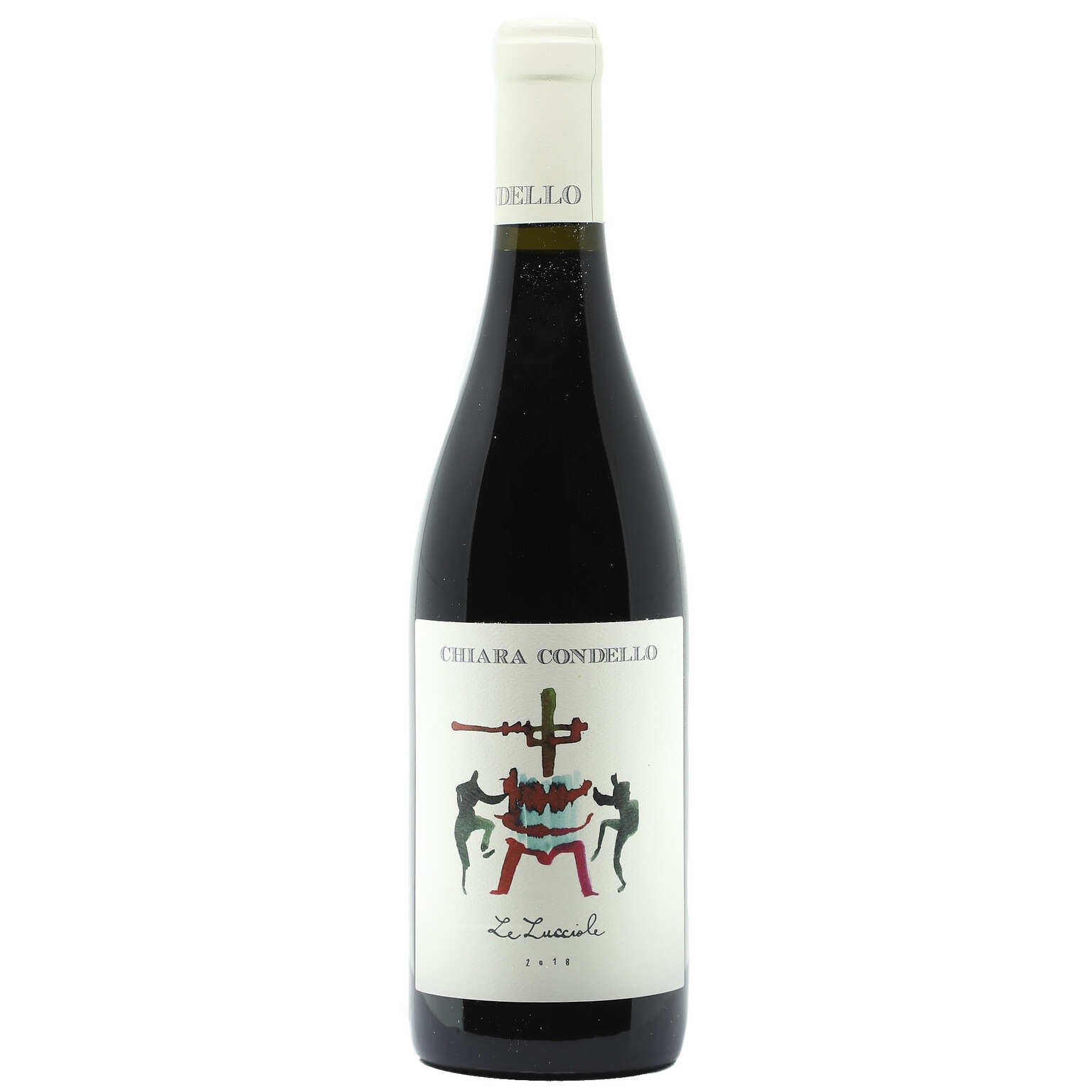 2018 Chiara Condello, Le Lucciole, Romagna – Thatcher's Wine