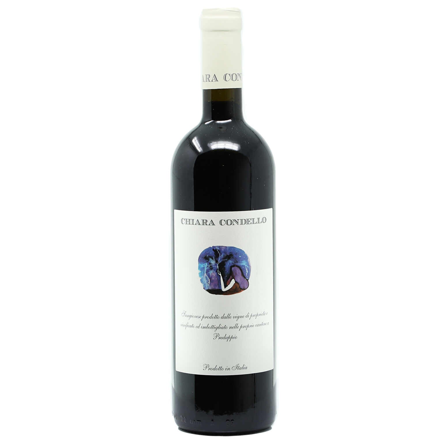 2018 Chiara Condello, Predappio, Romagna – Thatcher's Wine