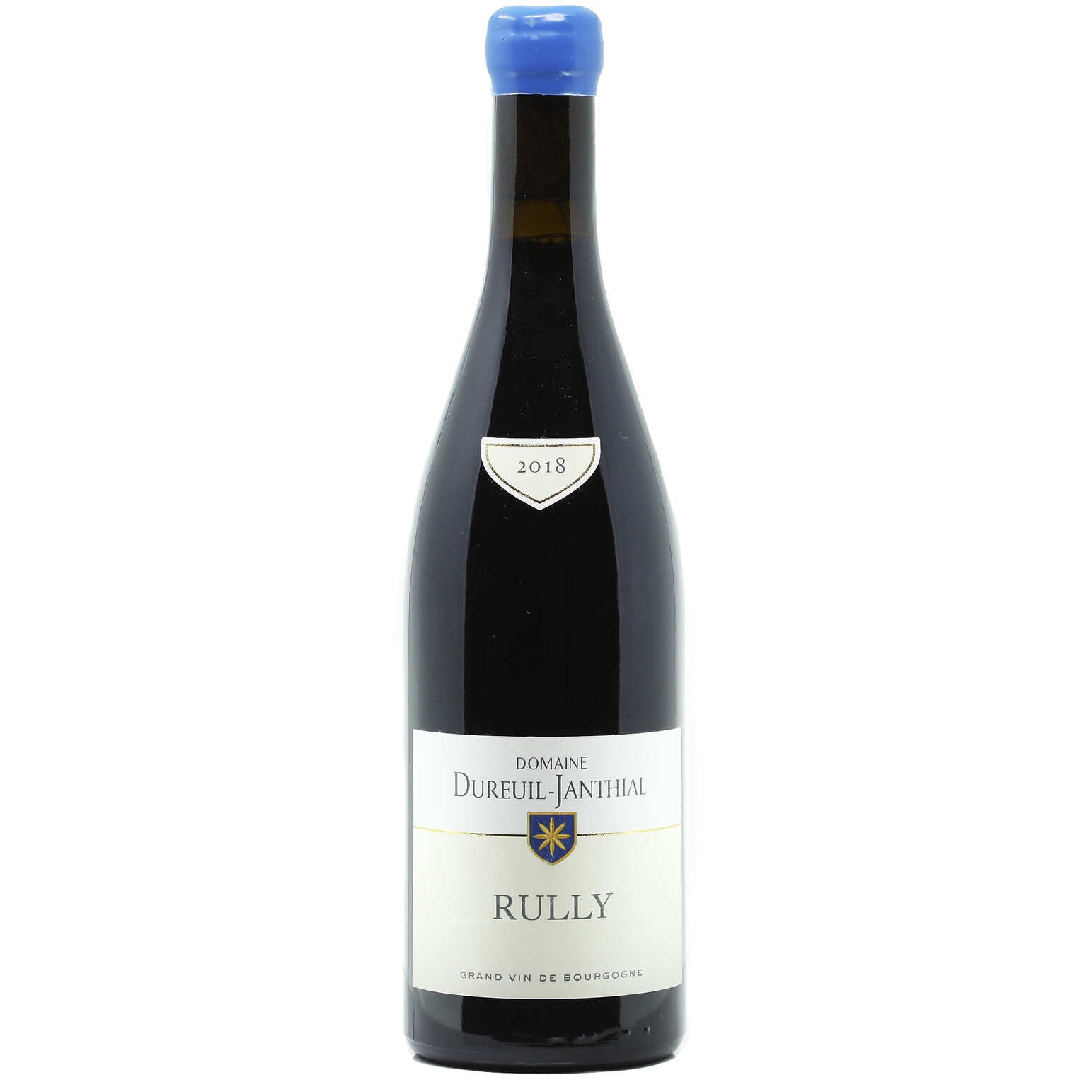 2018 Vincent Dureuil-Janthial, Rully, Rouge – Thatcher's Wine