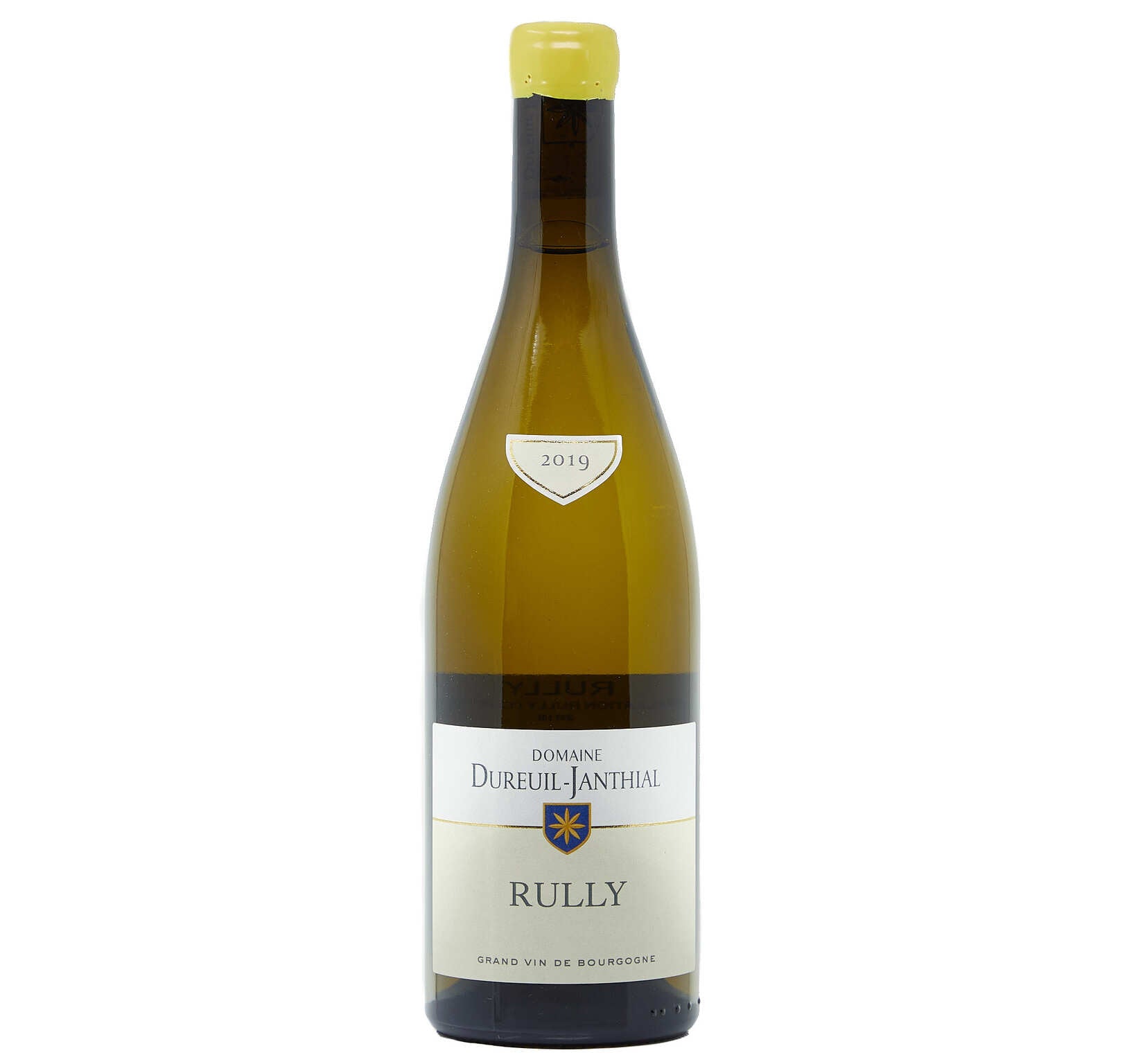 2019 Vincent Dureuil-Janthial, Rully, Blanc – Thatcher's Wine
