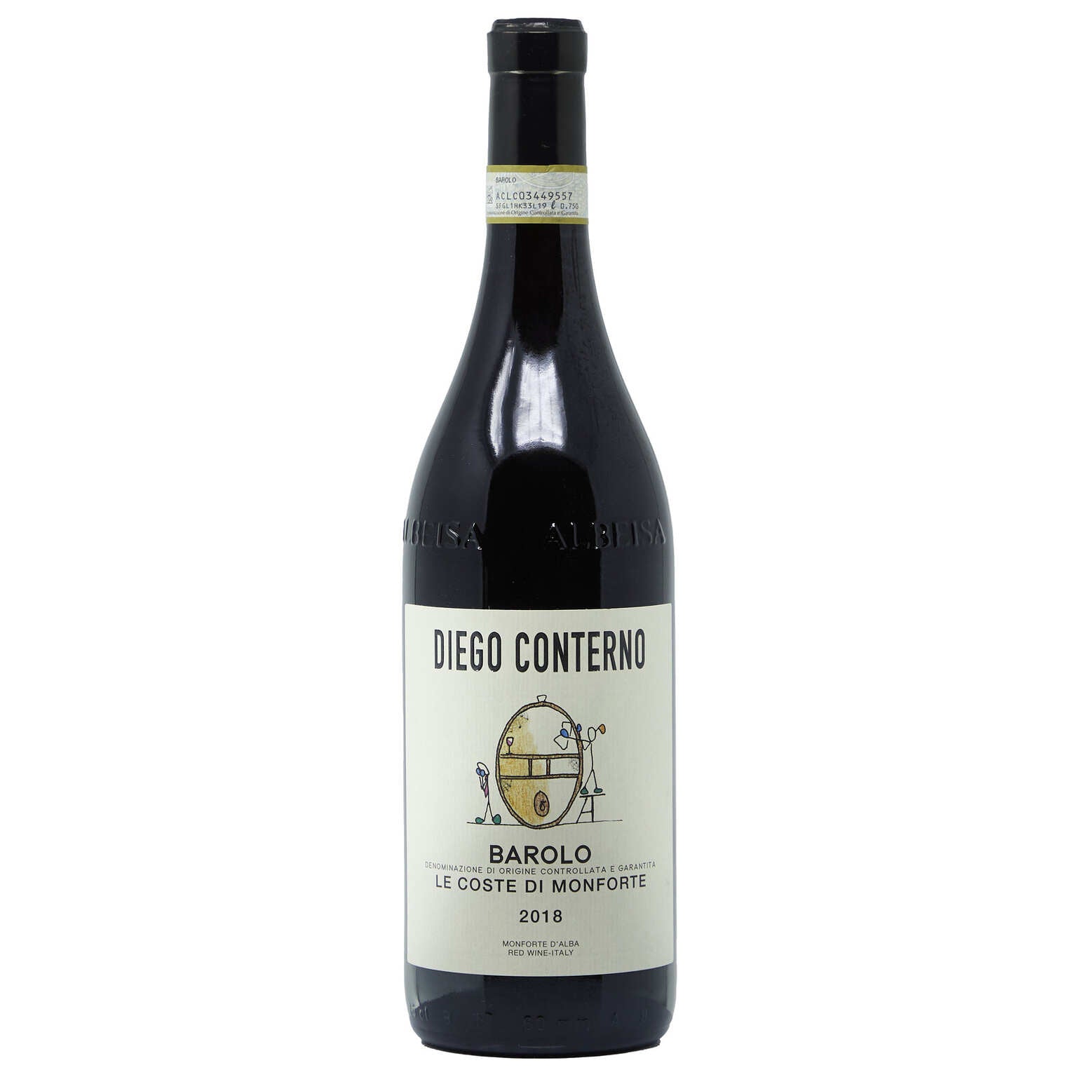 Diego Conterno – Thatcher's Wine