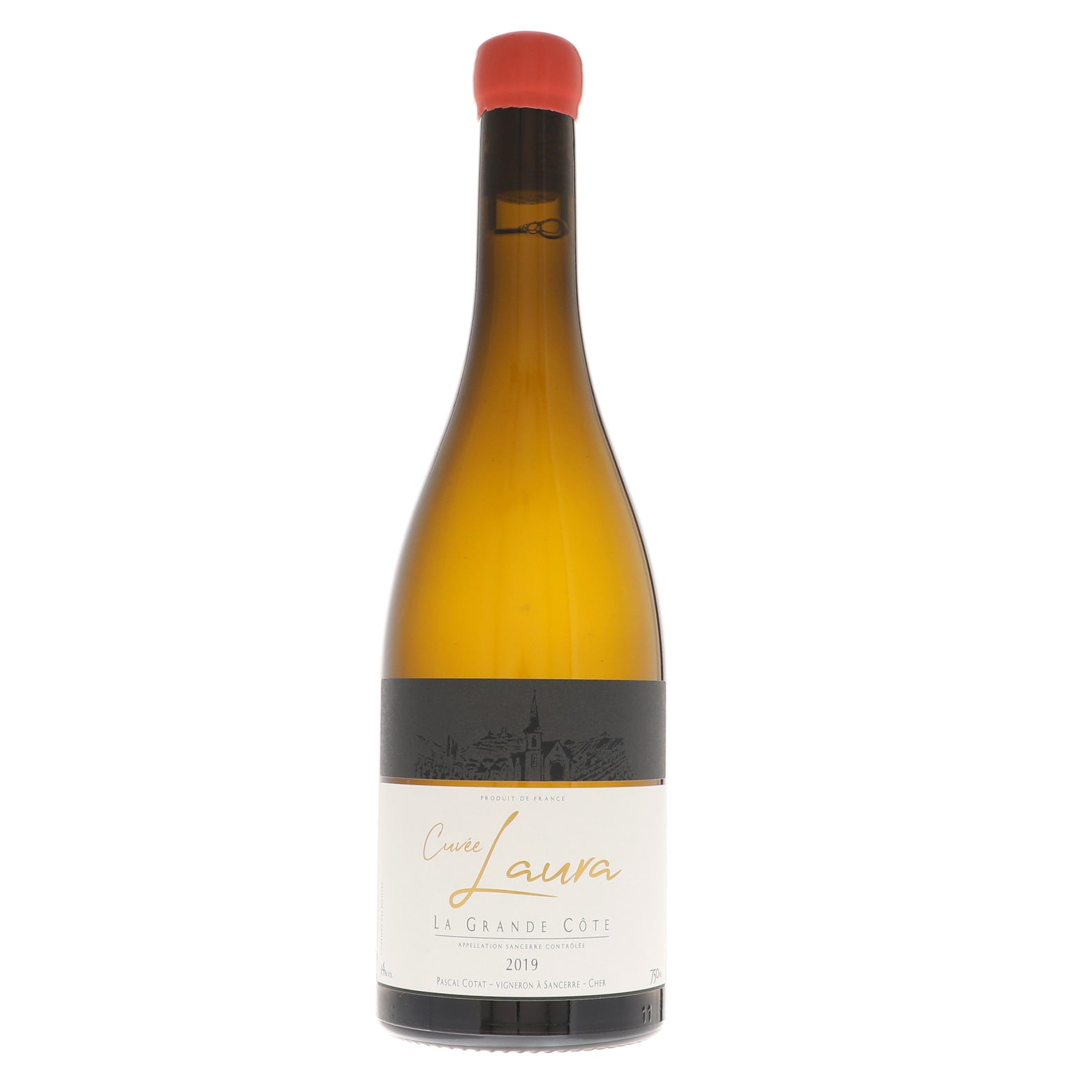 2019 Pascal Cotat, Sancerre, La Grande Cote Cuvee Laura – Thatcher's Wine