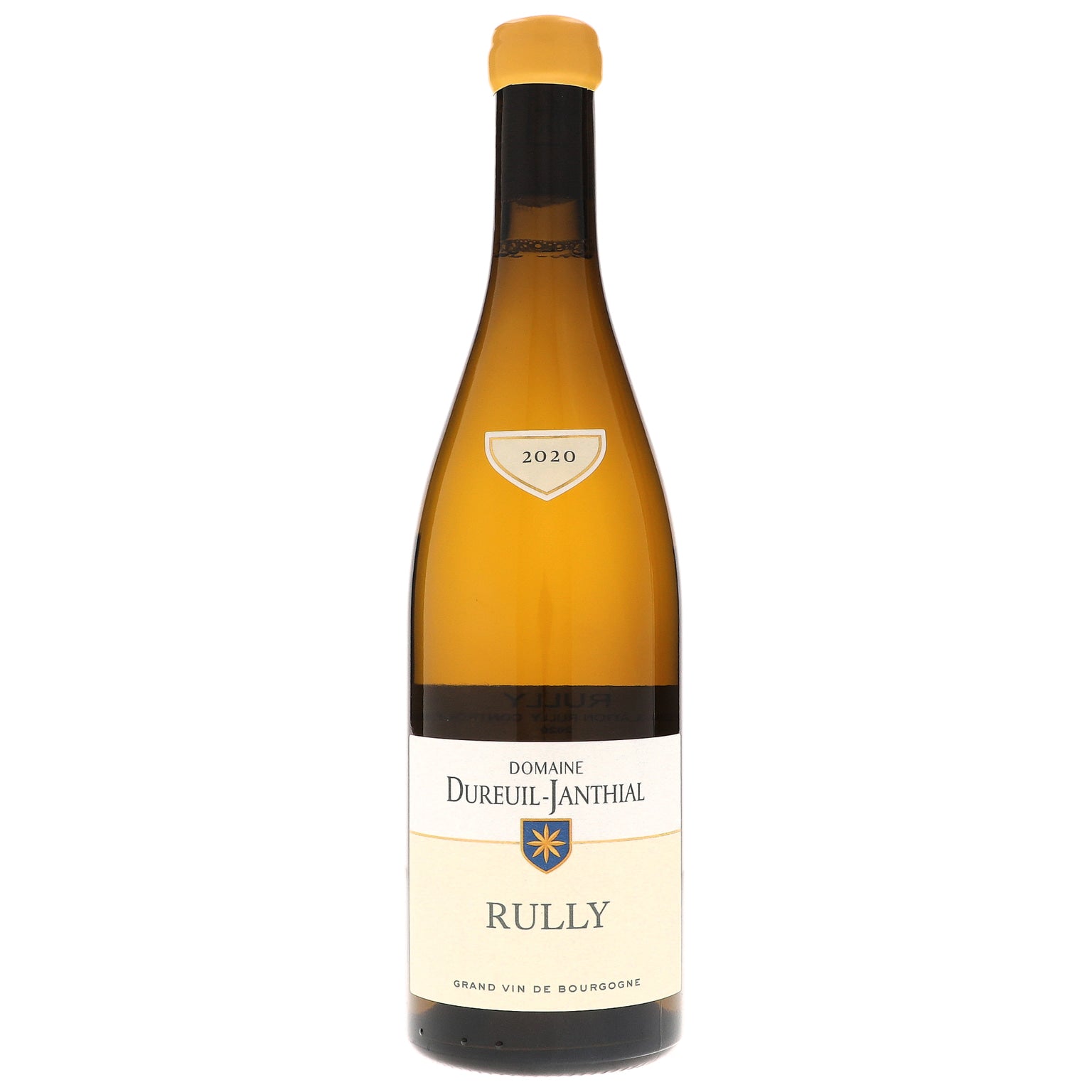 2020 Vincent Dureuil Janthial, Rully, Blanc – Thatcher's Wine