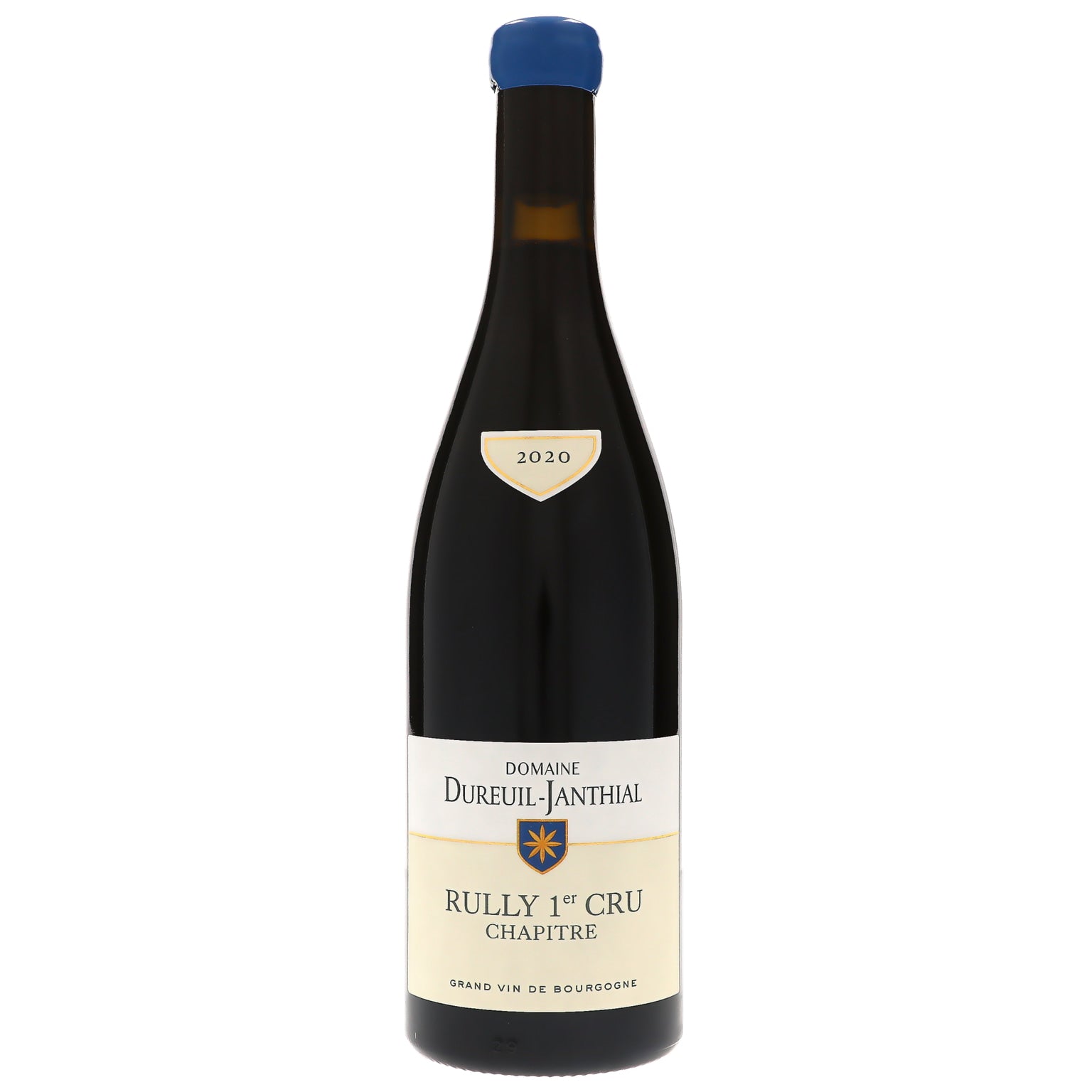 2020 Vincent Dureuil Janthial, Rully Premier Cru, Chapitre Rouge ...
