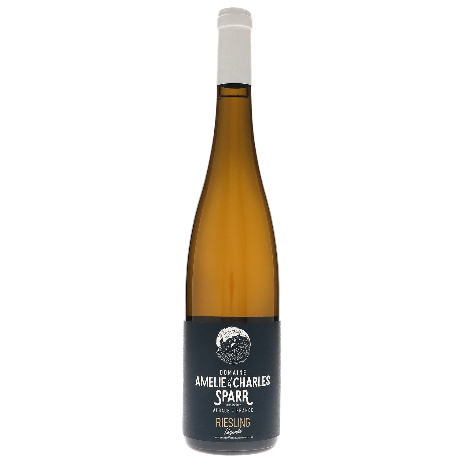 2020 Domaine Amelie & Charles Sparr, Legende Riesling Grand Cru, Brand ...