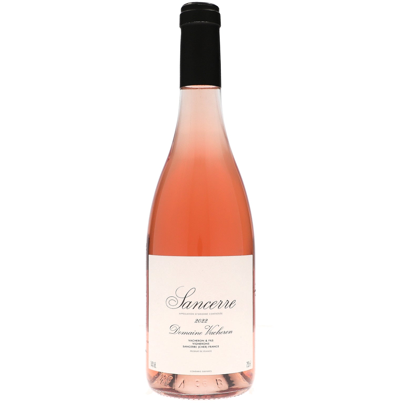 2022 Domaine Vacheron, Sancerre, Rose – Thatcher's Wine