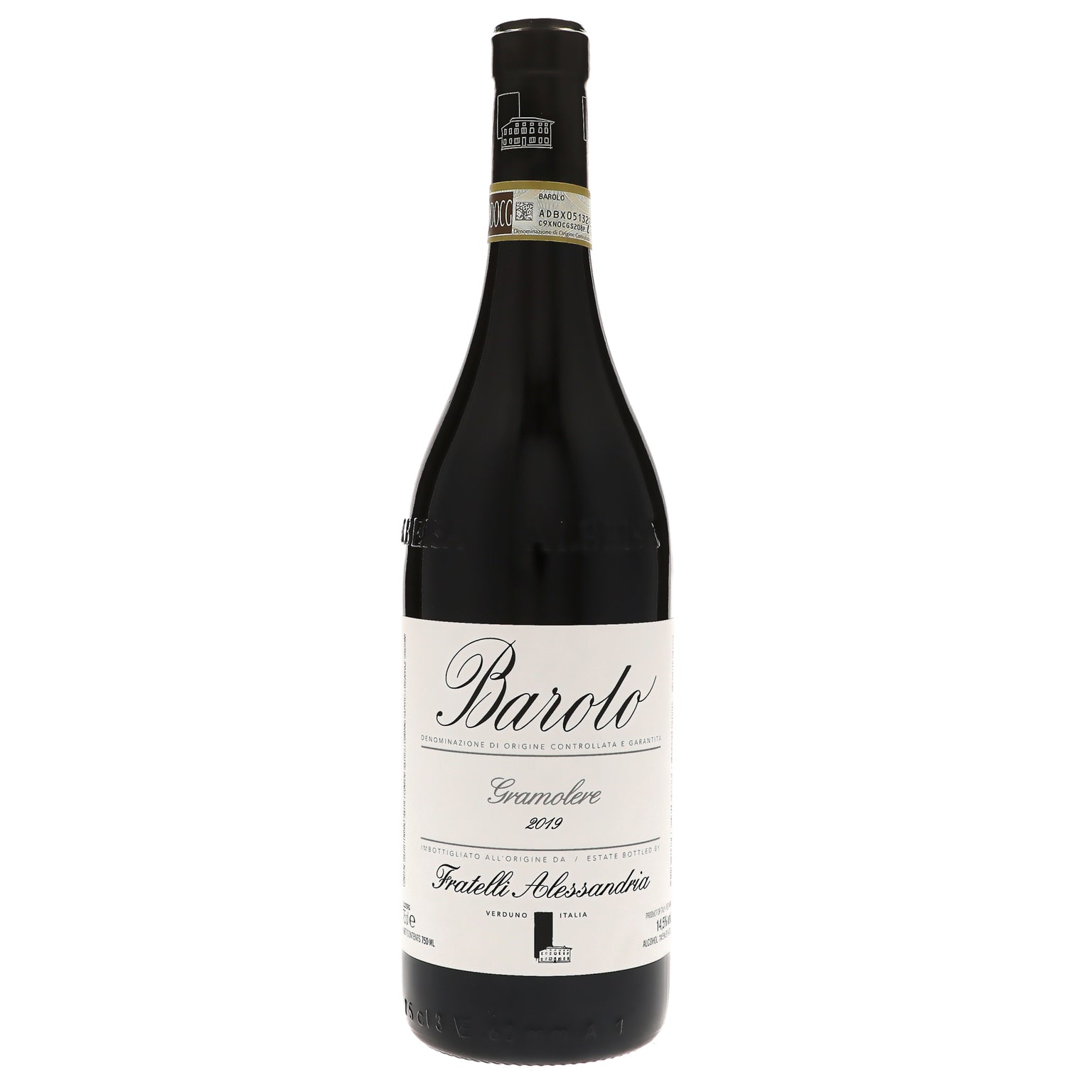 2019 Fratelli Alessandria, Barolo, Gramolere – Thatcher's Wine