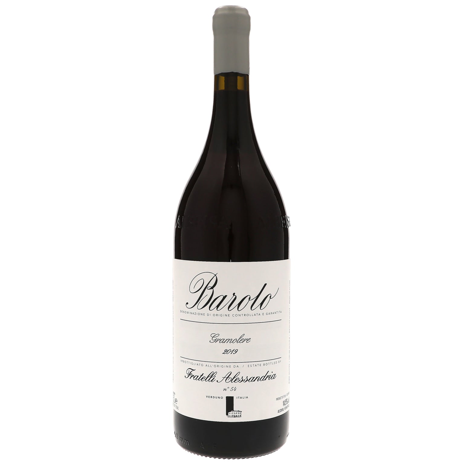 2019 Fratelli Alessandria, Barolo, Gramolere 1.5L – Thatcher's Wine