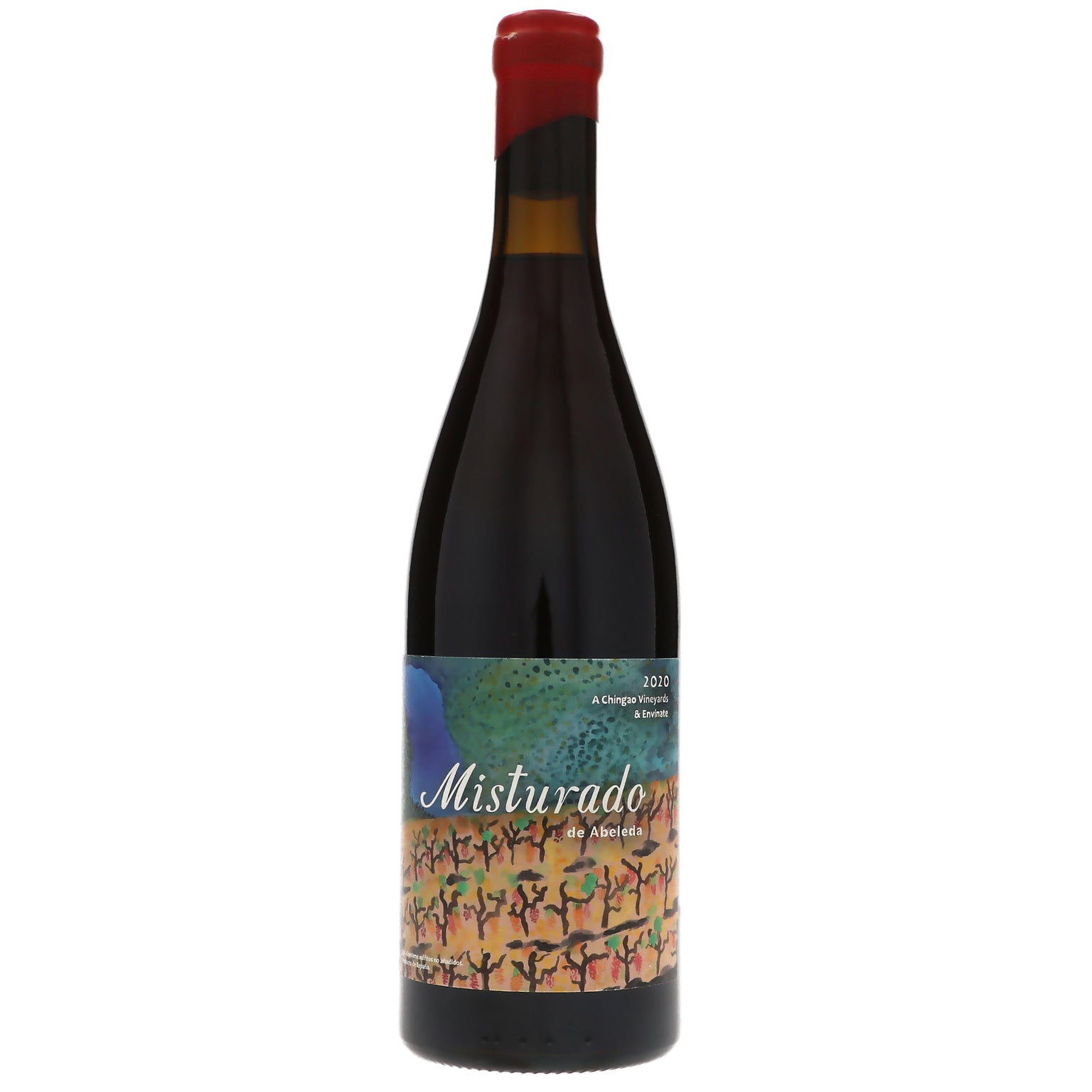2020 Envinate, Ribeira Sacra, Misturado Abeleda – Thatcher's Wine