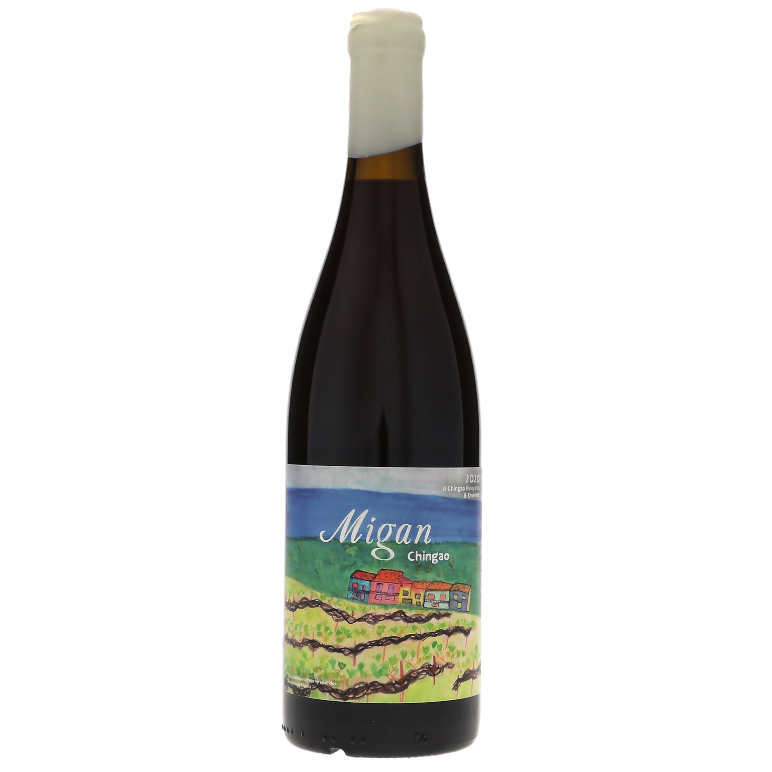 2020 A Chingao Vineyards & Envinate, Migan, Valle de la Orotava ...