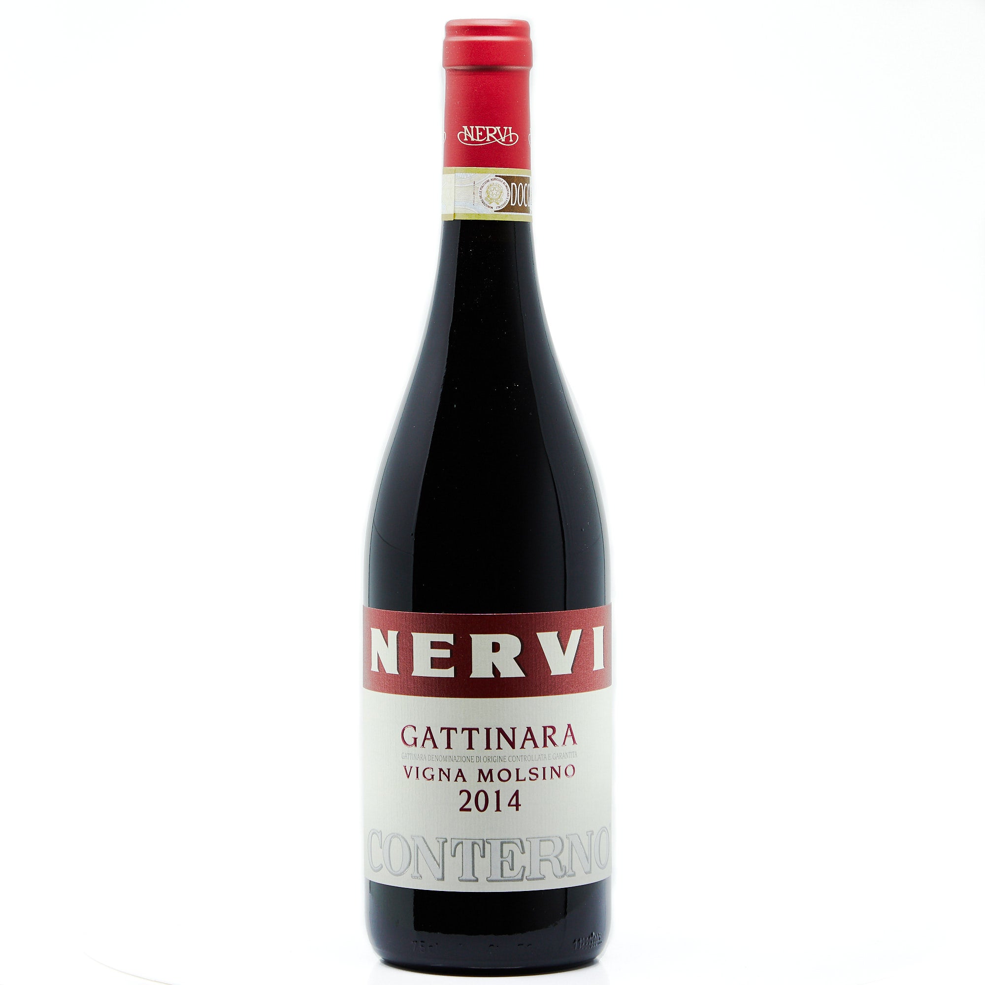 2014 Nervi Conterno, Gattinara, Vigna Molsino – Thatcher's Wine