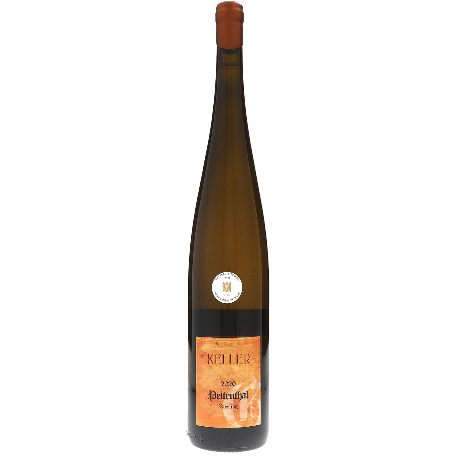 2020 Keller, Nierstein Pettenthal Riesling GG Auktion, Rheinhessen 1.5 ...