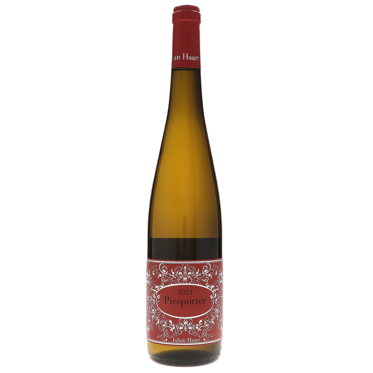 2021 Julian Haart, Piesporter Riesling, Mosel – Thatcher's Wine
